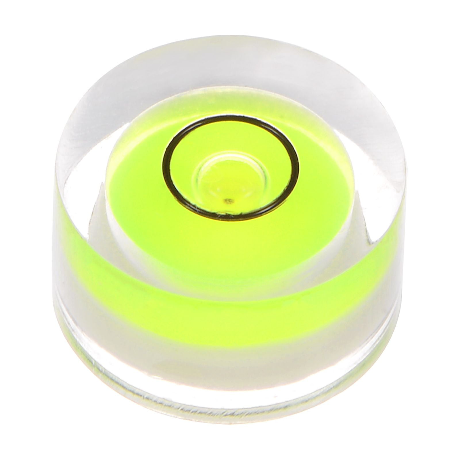 Uxcell Round Bubble Level 13x7mm Mini Circular Bullseye Spirit Levels ...