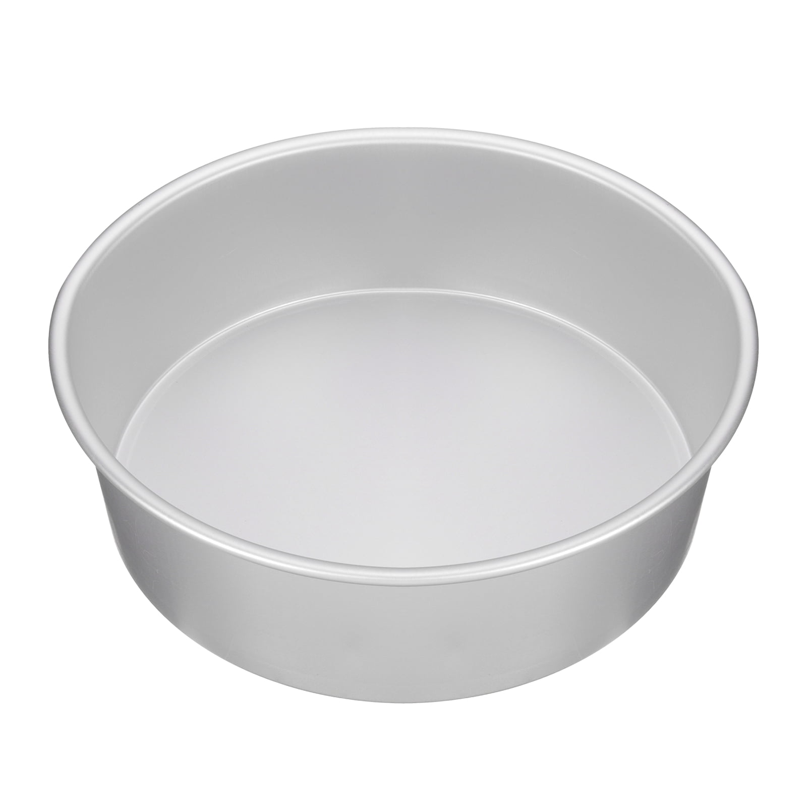 Uxcell Round Cake Pan 10" Nonstick Baking Cake Pans Cheesecake Pan ...