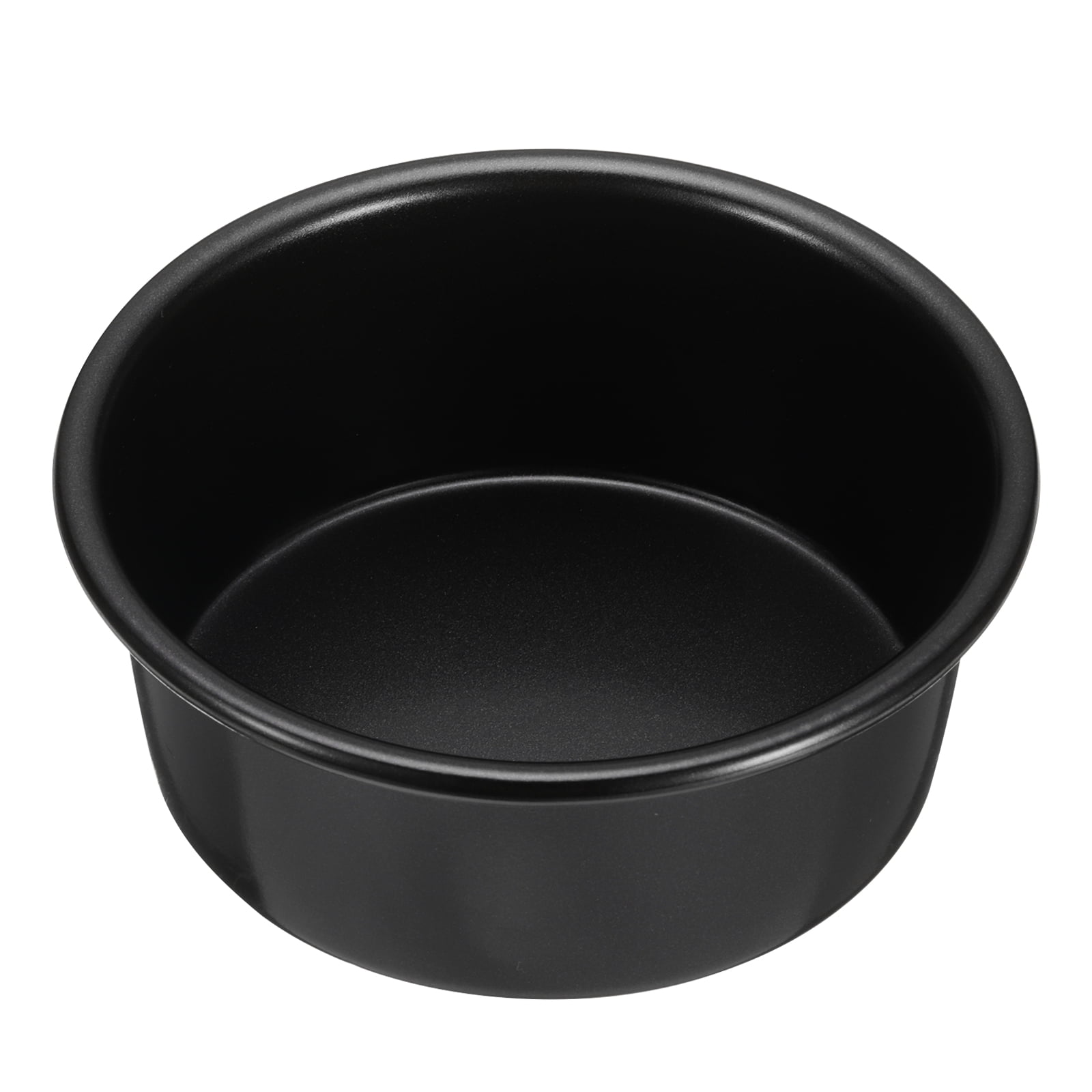 Uxcell Round Cake Pan 4" Nonstick Baking Cake Pans Cheesecake Pan ...