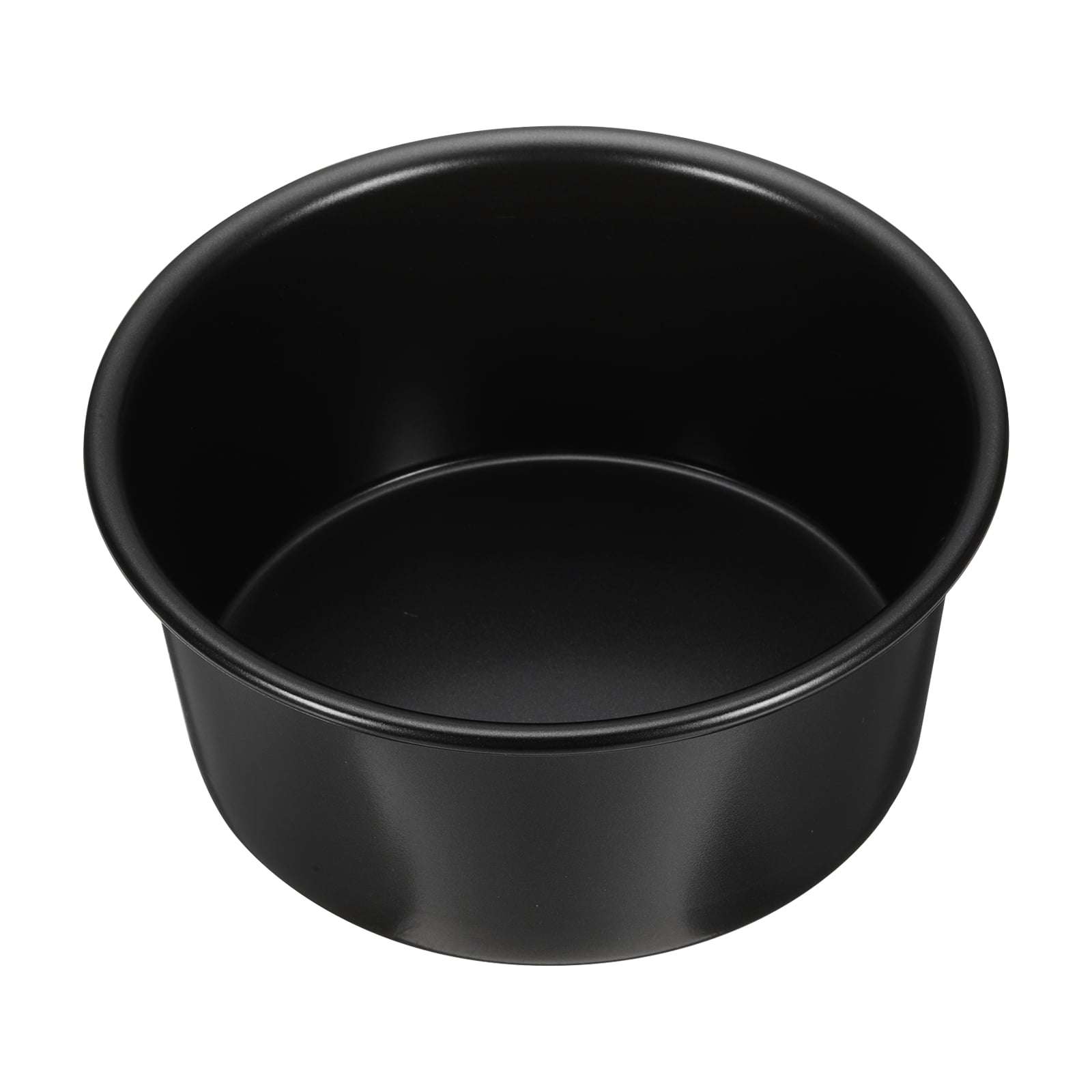 Uxcell Round Cake Pan 6" Nonstick Baking Cake Pans Cheesecake Pan ...