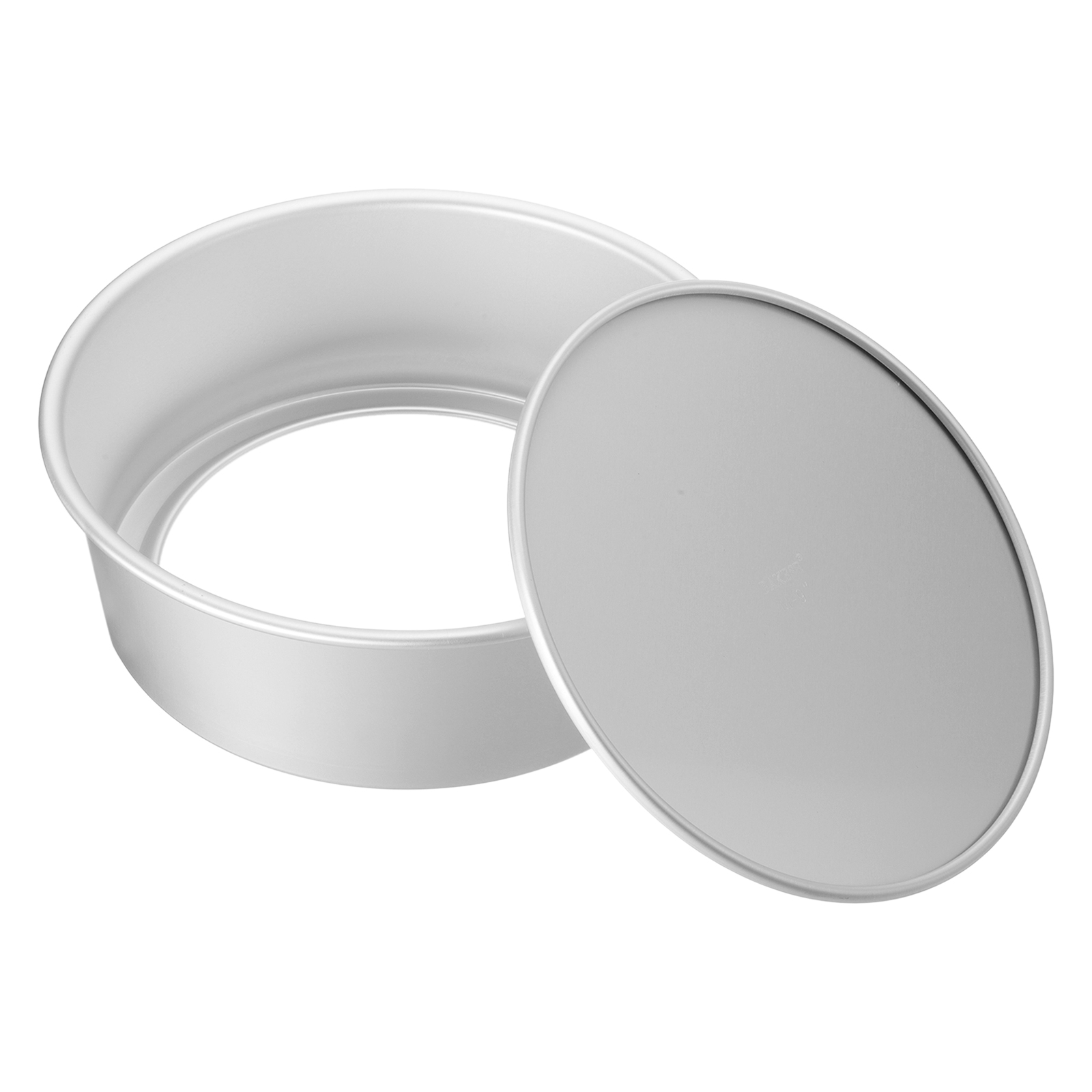 Uxcell Round Cake Pan with Removable Loose Bottom 10" Small Cheesecake ...