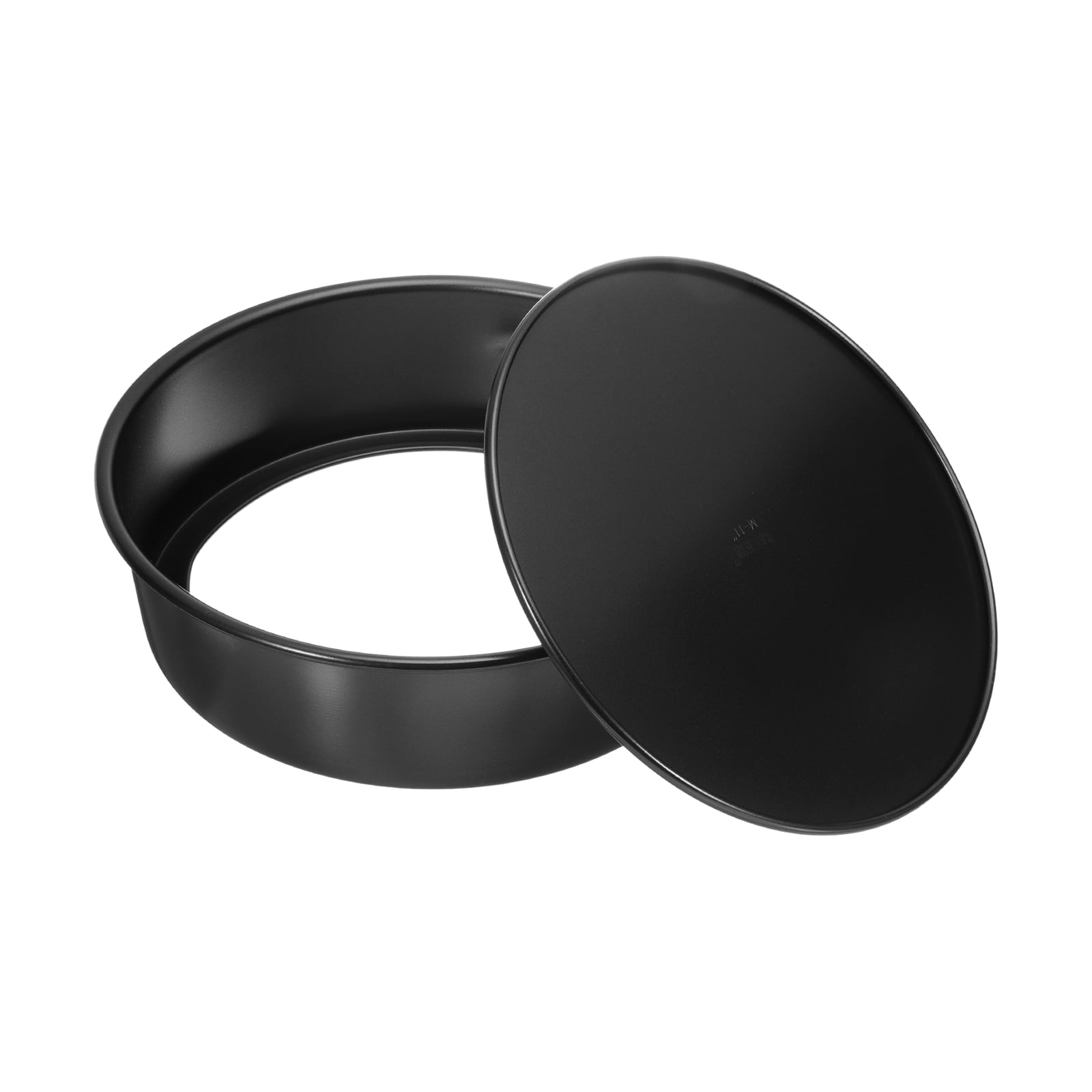 Uxcell Round Cake Pan with Removable Loose Bottom 11" Cheesecake Pan ...