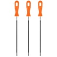 Uxcell Round Chainsaw File [3pcs] - Chainsaw Sharpener Files for ...