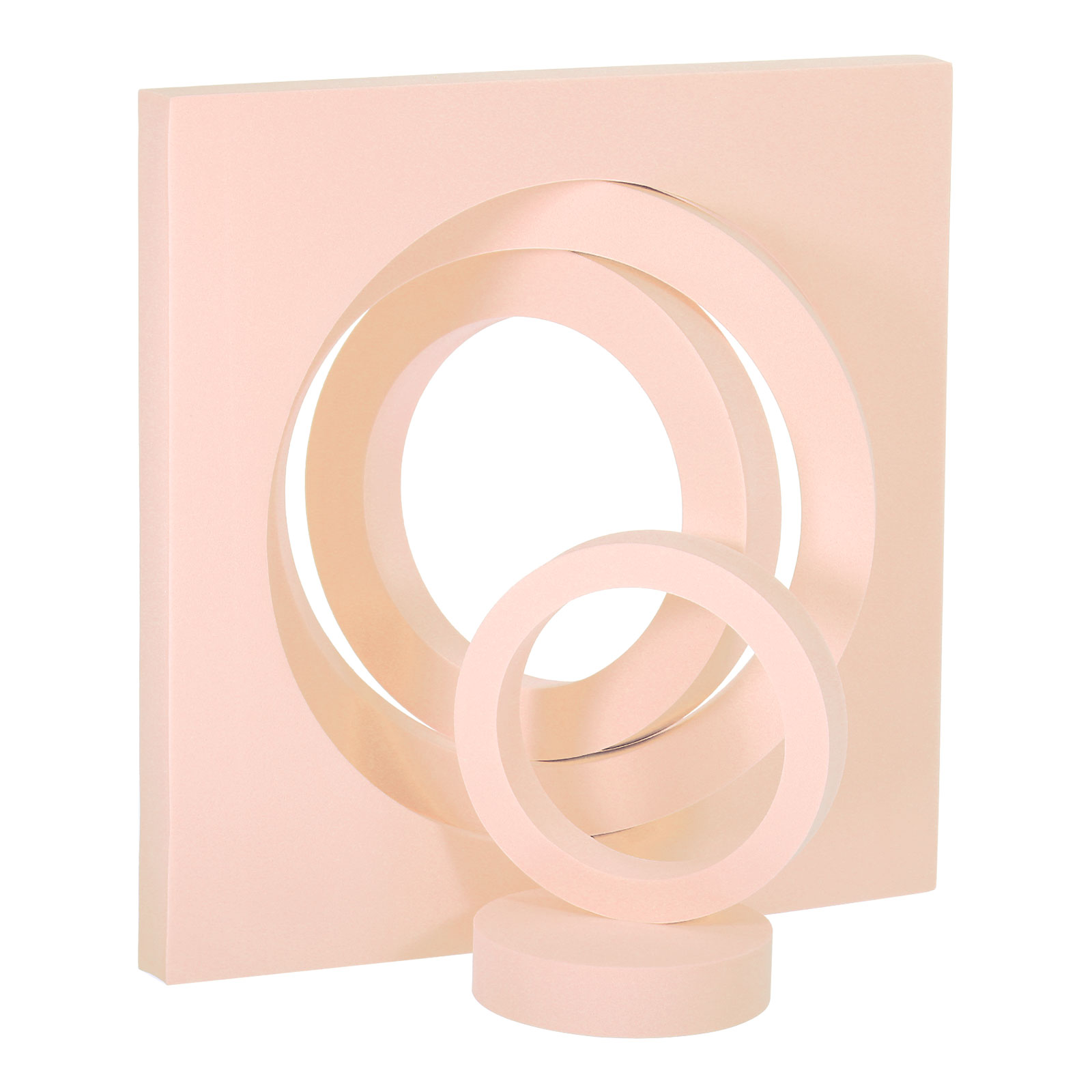 Uxcell Round Combination Photography Background Props Set, Hard Foam ...