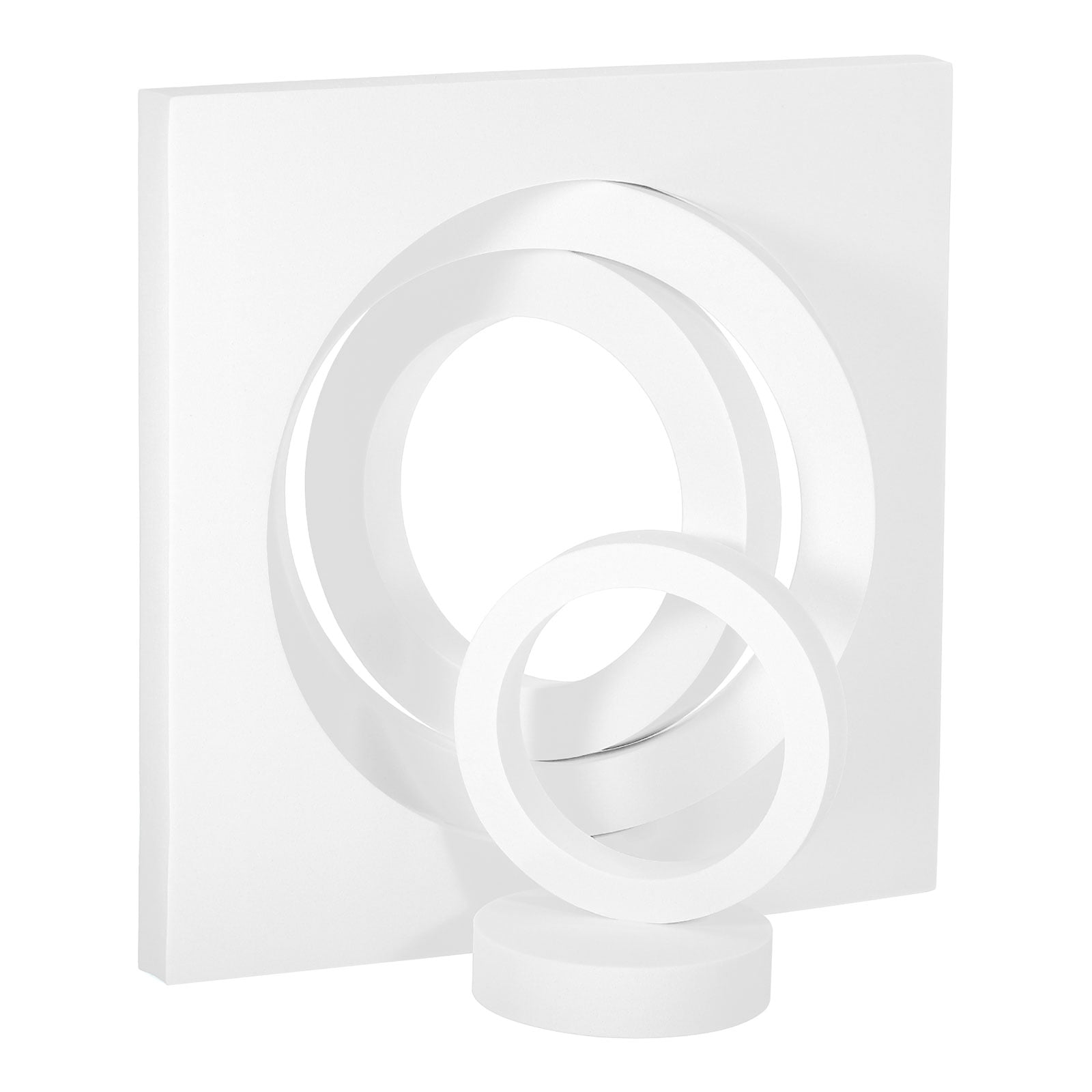 Uxcell Round Combination Photography Background Props Set, Hard Foam ...