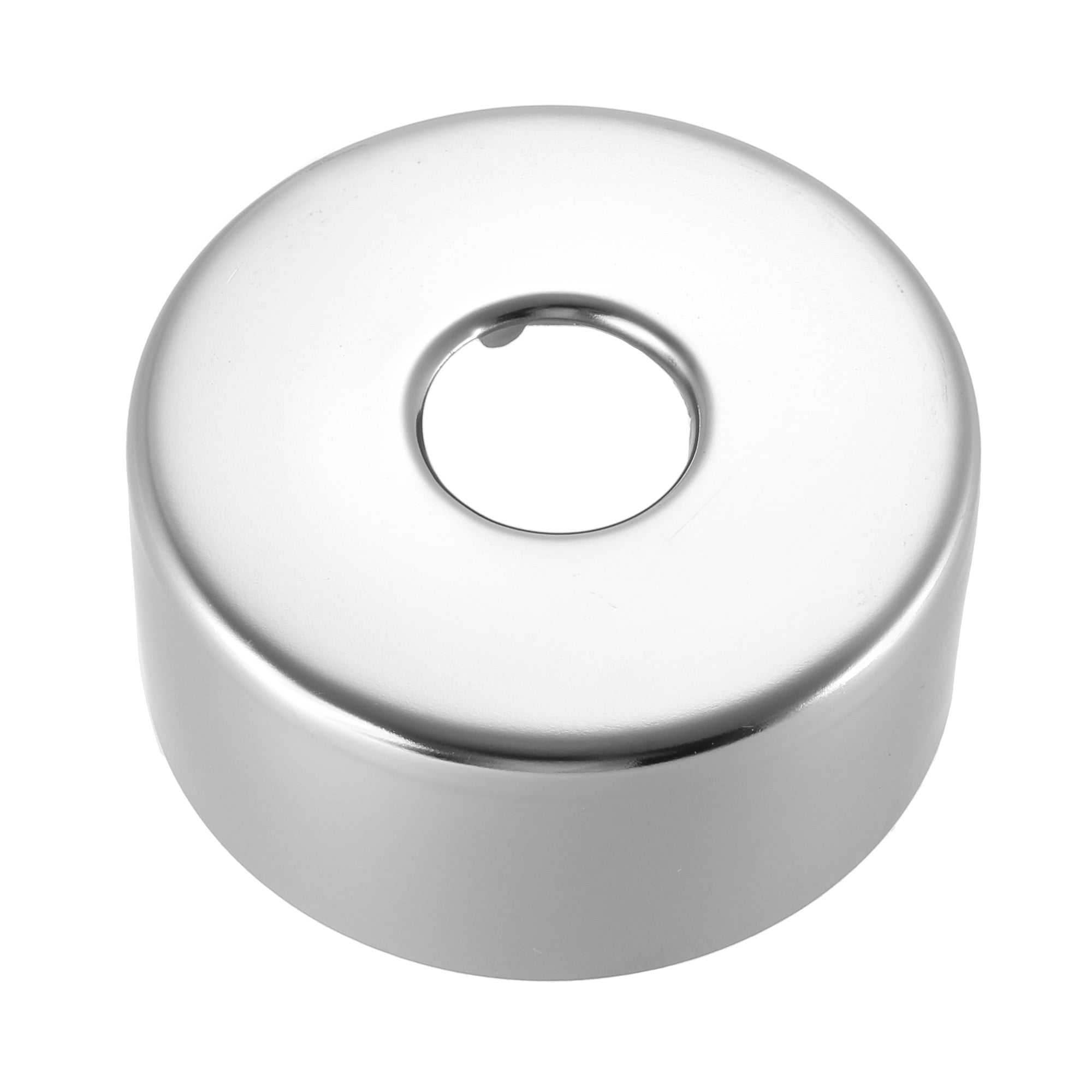 Uxcell Round Escutcheon Plate, 67x30mm Stainless Steel Chrome Plating ...