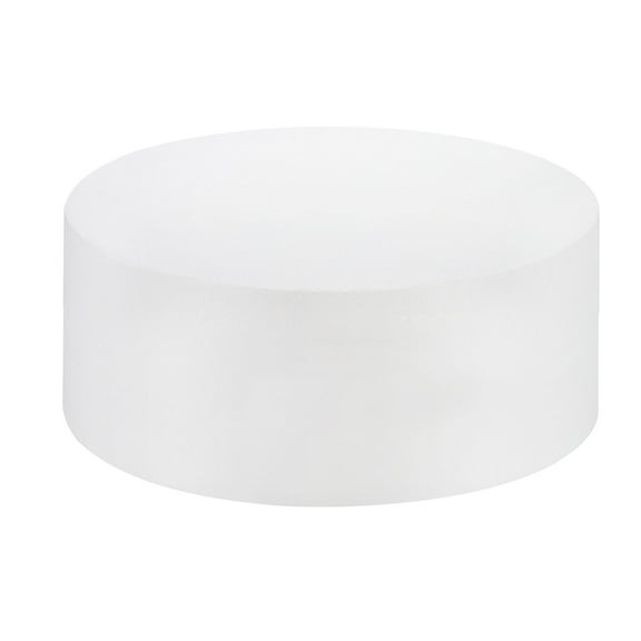 Styrofoam Cake Rounds