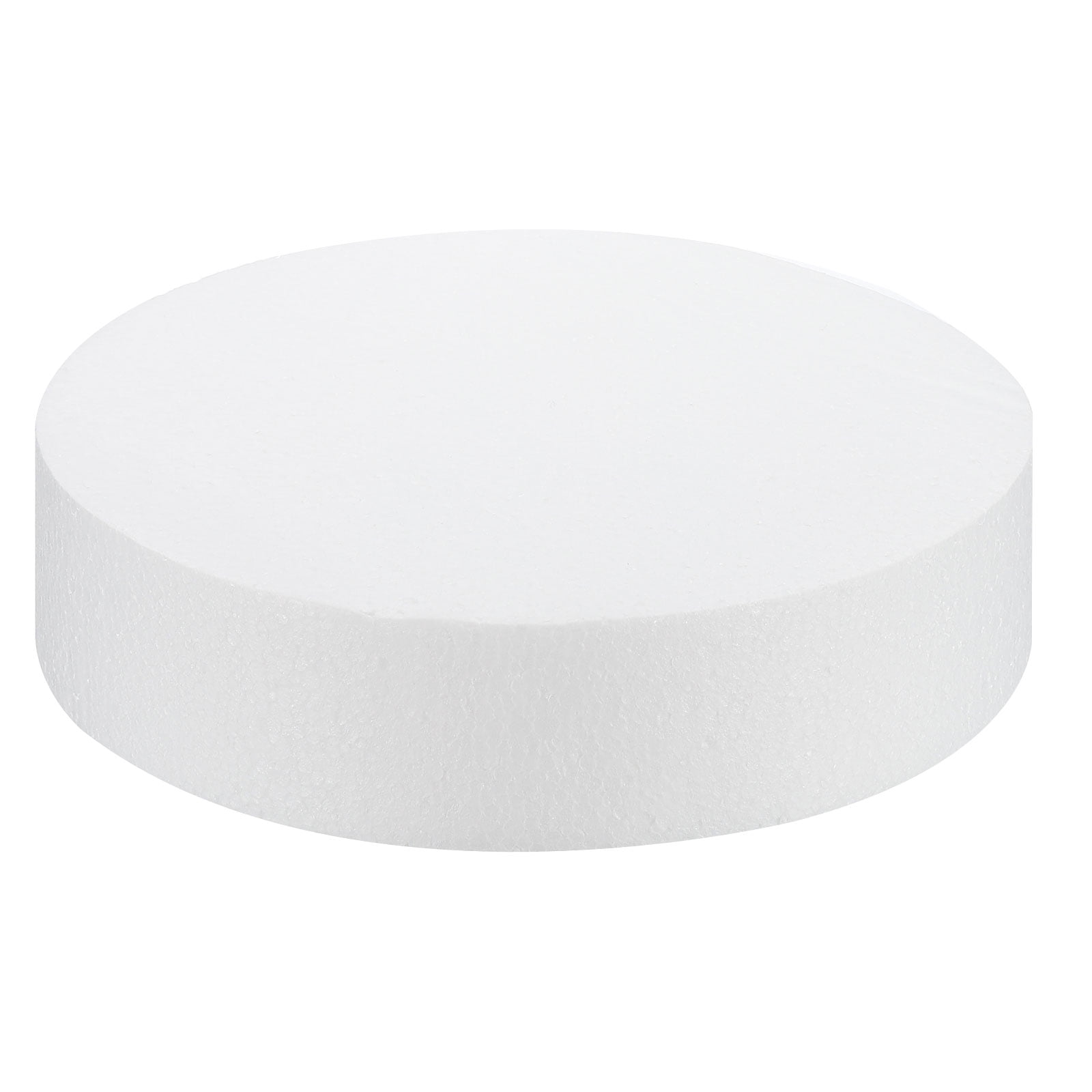 Floral Foam Round MECCANIXITY Round Foam Cake Dummy 4 Inch X 6 Inch ...