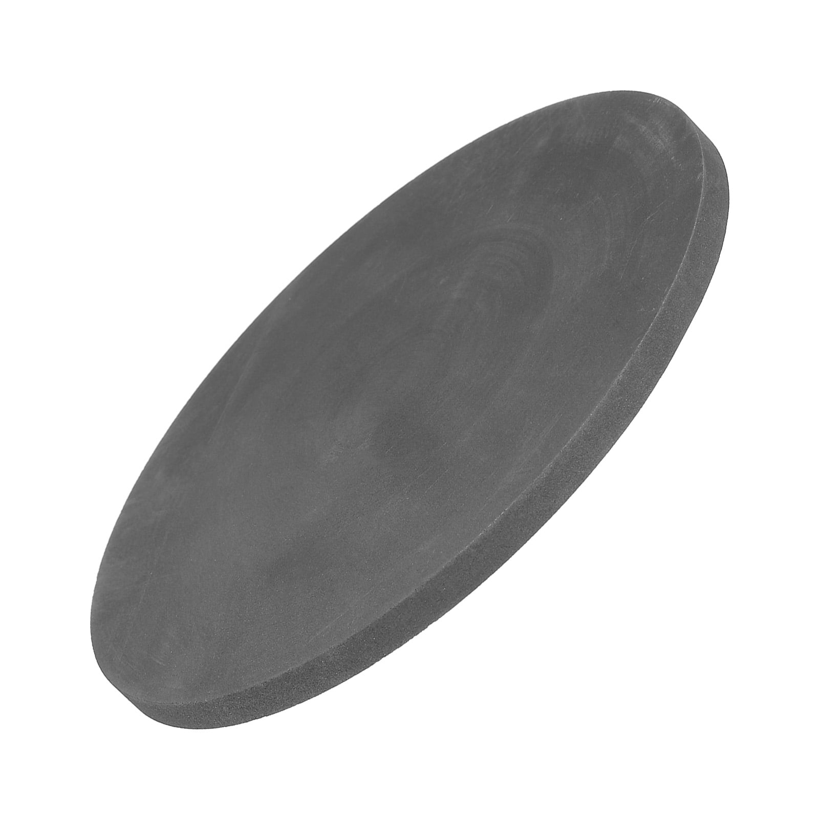 Uxcell Round Graphite Block Disk Ingot Graphite Electrode Plate 100x5mm ...