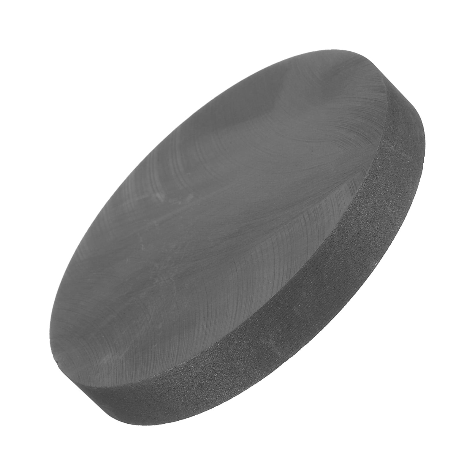 Uxcell Round Graphite Block Disk Ingot Graphite Electrode Plate 70x10mm ...