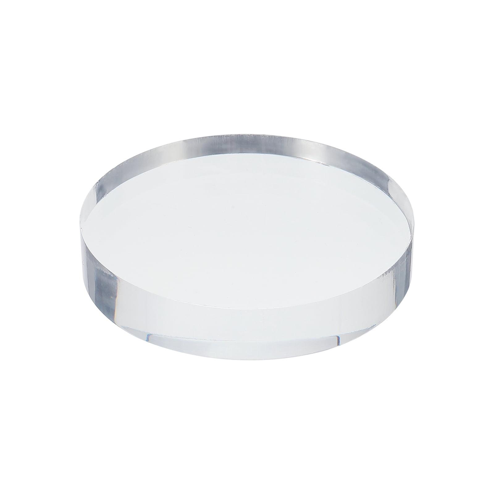 Uxcell Round Photography Background Props, Acrylic Photo Props ...