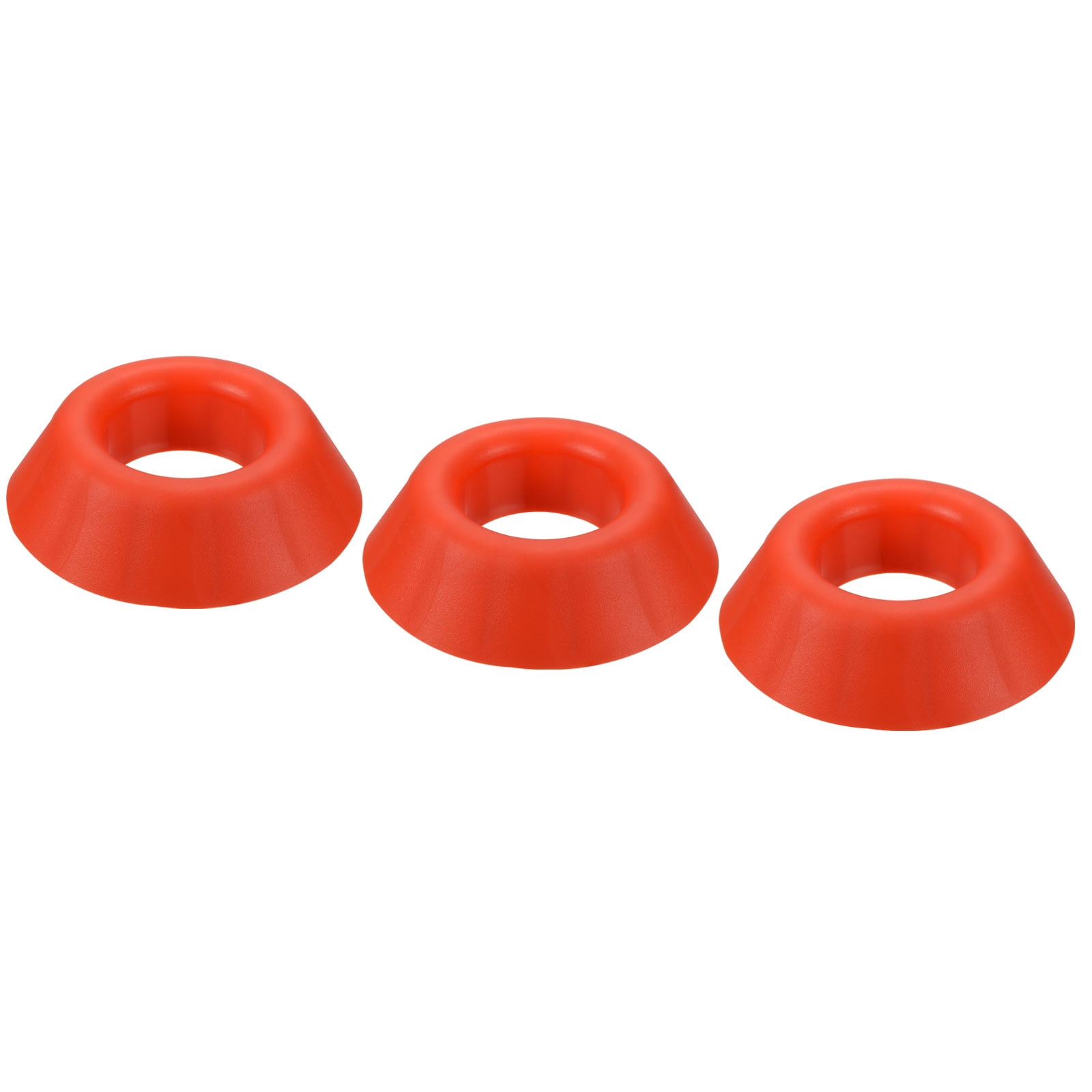 Uxcell Round Plastic Ball Display Stand Holder for Sports Basketball ...