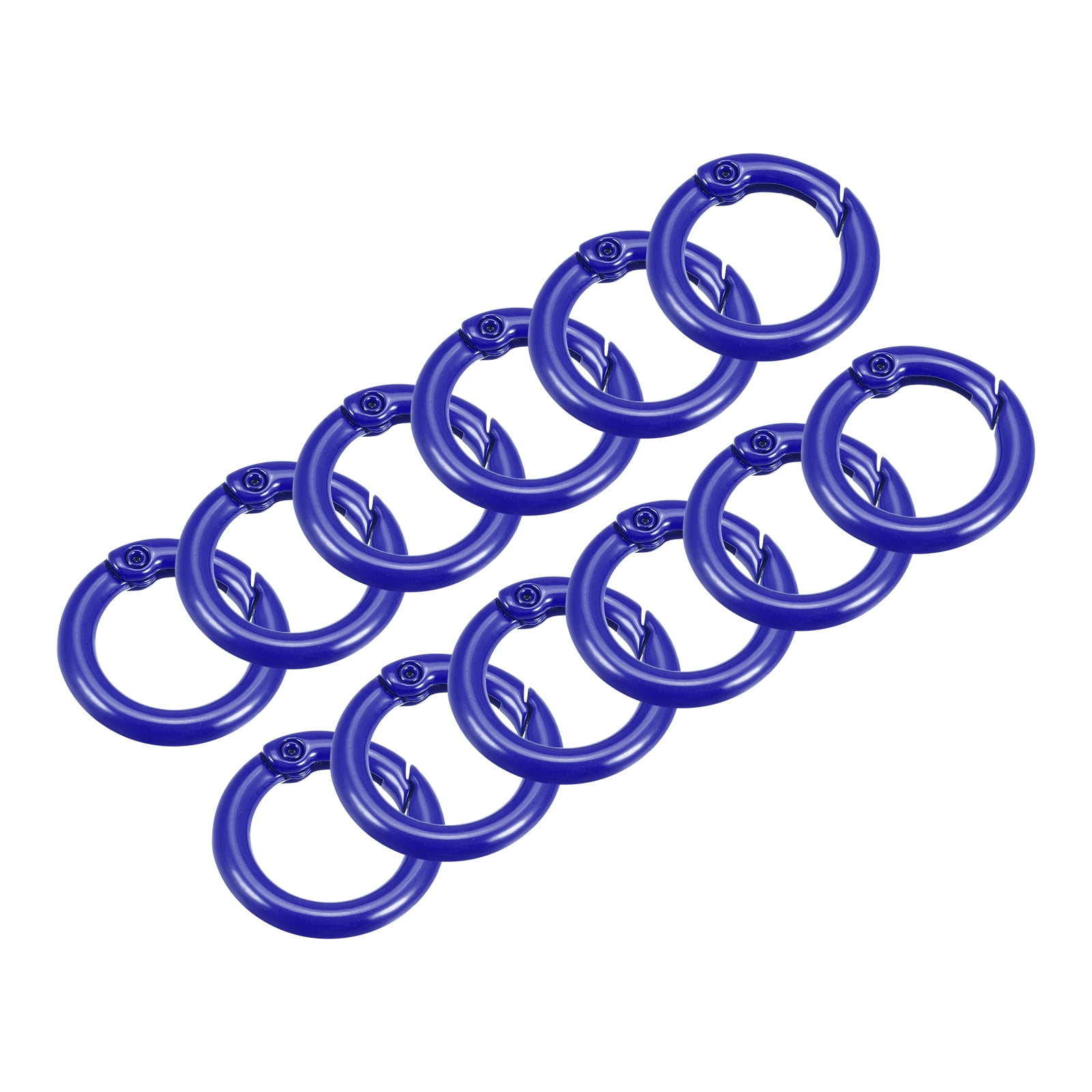 Uxcell Round Spring O Rings, 25mm/ 0.98
