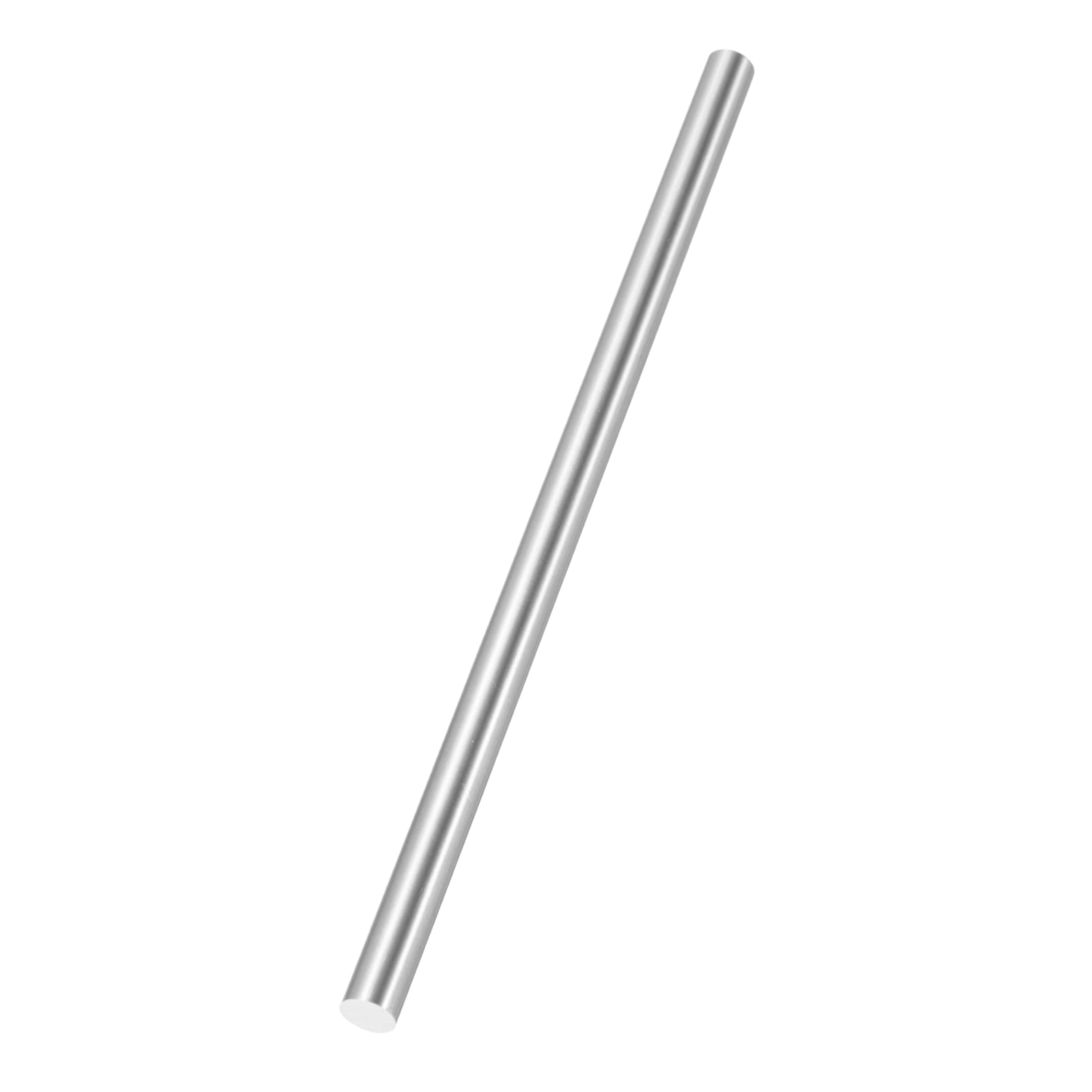 Uxcell Round Steel Rod 9mm Diameter HSS Lathe Bar Stock Tool 200mm Long ...
