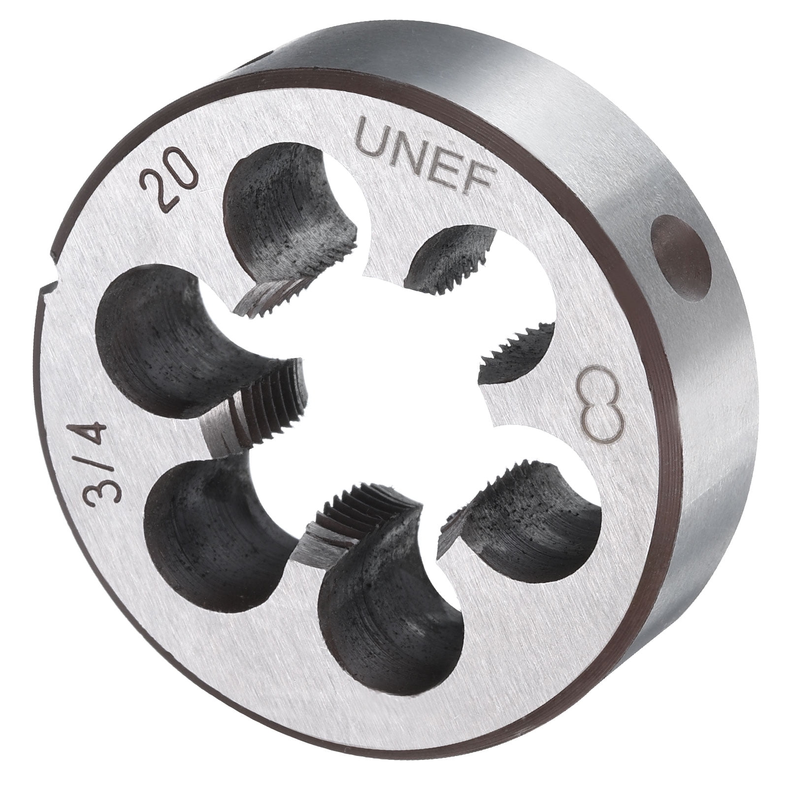 Uxcell Round Threading Die 3/4-20 UNEF Thread Right Hand Screw Cutting ...