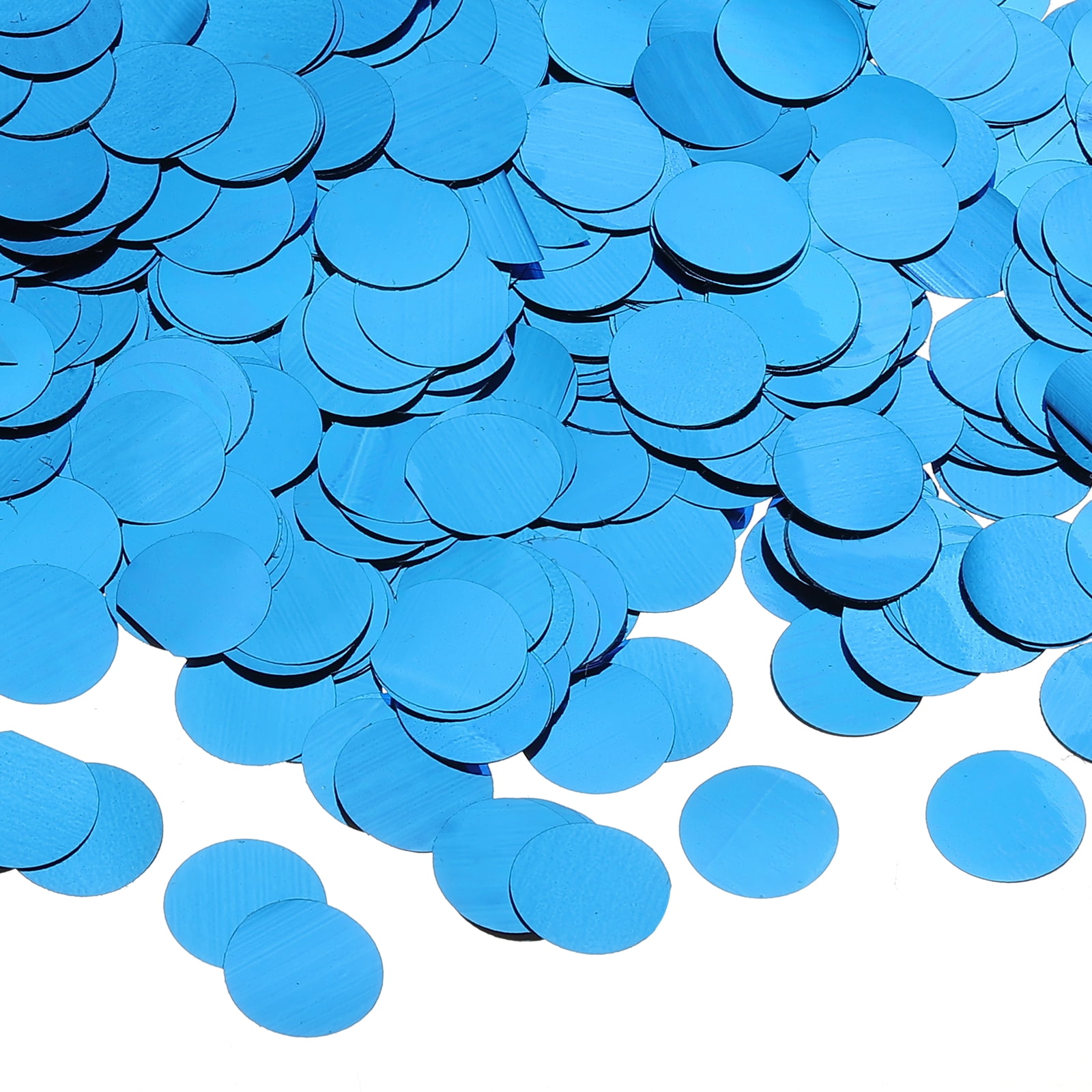 Uxcell Round Tissue Paper Confetti Table Confetti Circle Dots for ...