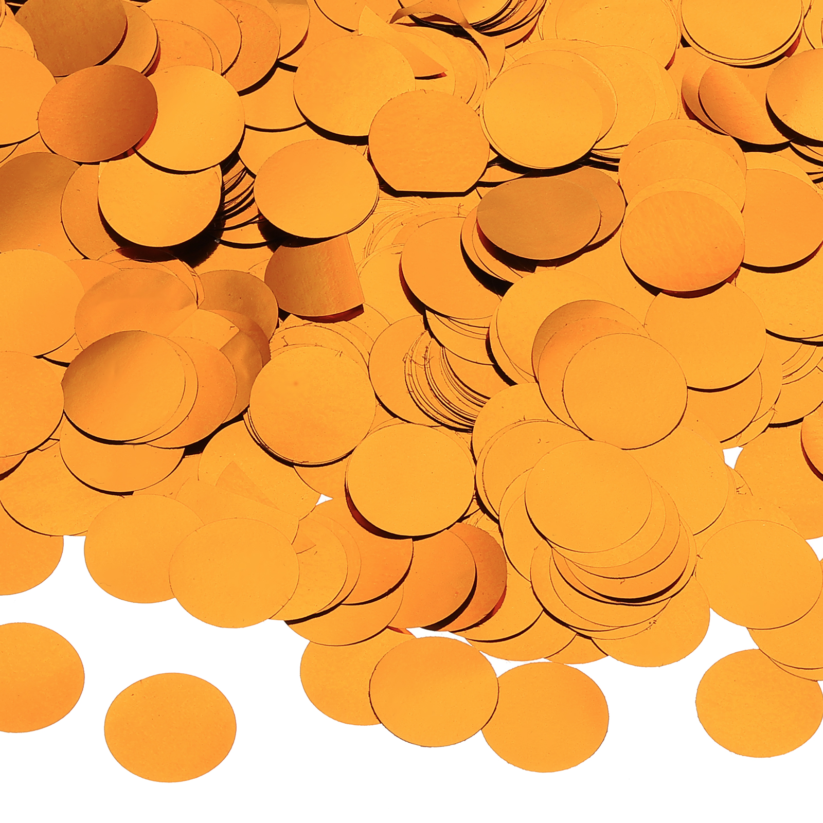 Uxcell Round Tissue Paper Confetti Table Confetti Circle Dots for ...