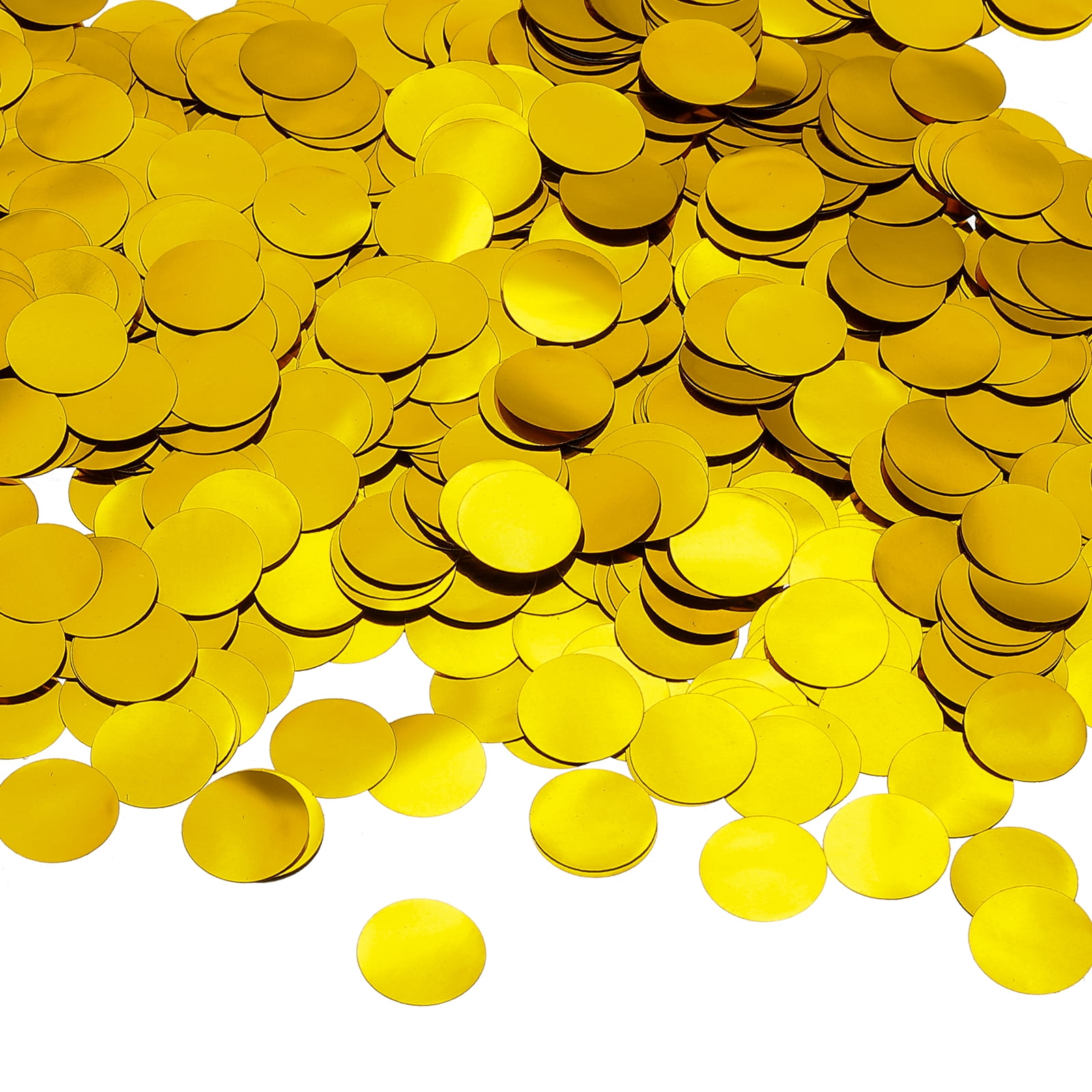 Uxcell Round Tissue Paper Confetti Table Confetti Circle Dots for ...