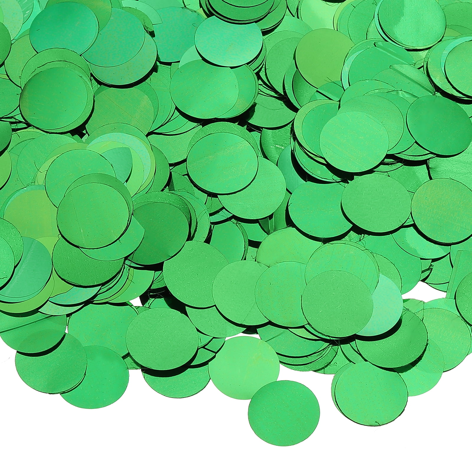 Uxcell Round Tissue Paper Confetti Table Confetti Circle Dots for ...