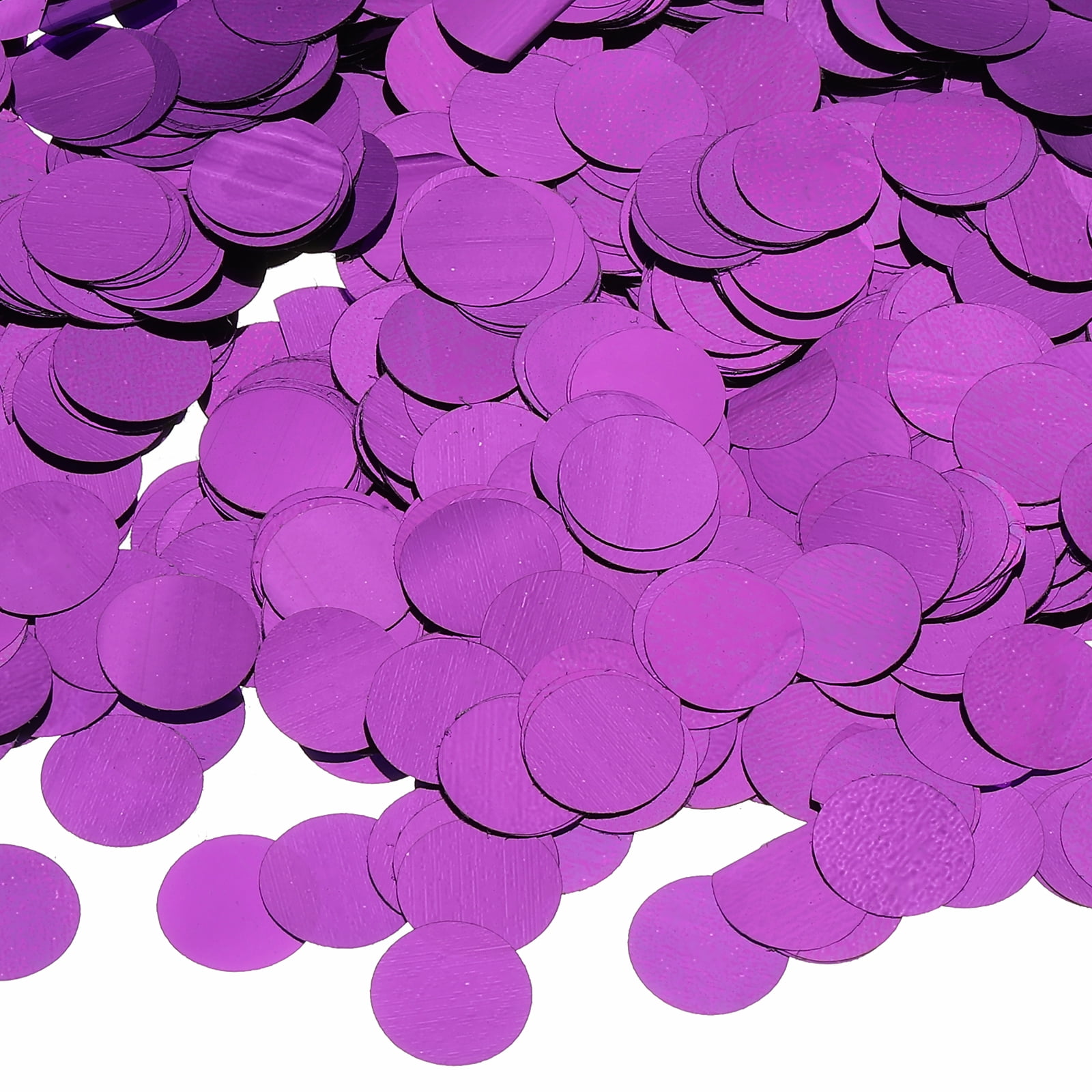 Uxcell Round Tissue Paper Confetti Table Confetti Circle Dots for ...