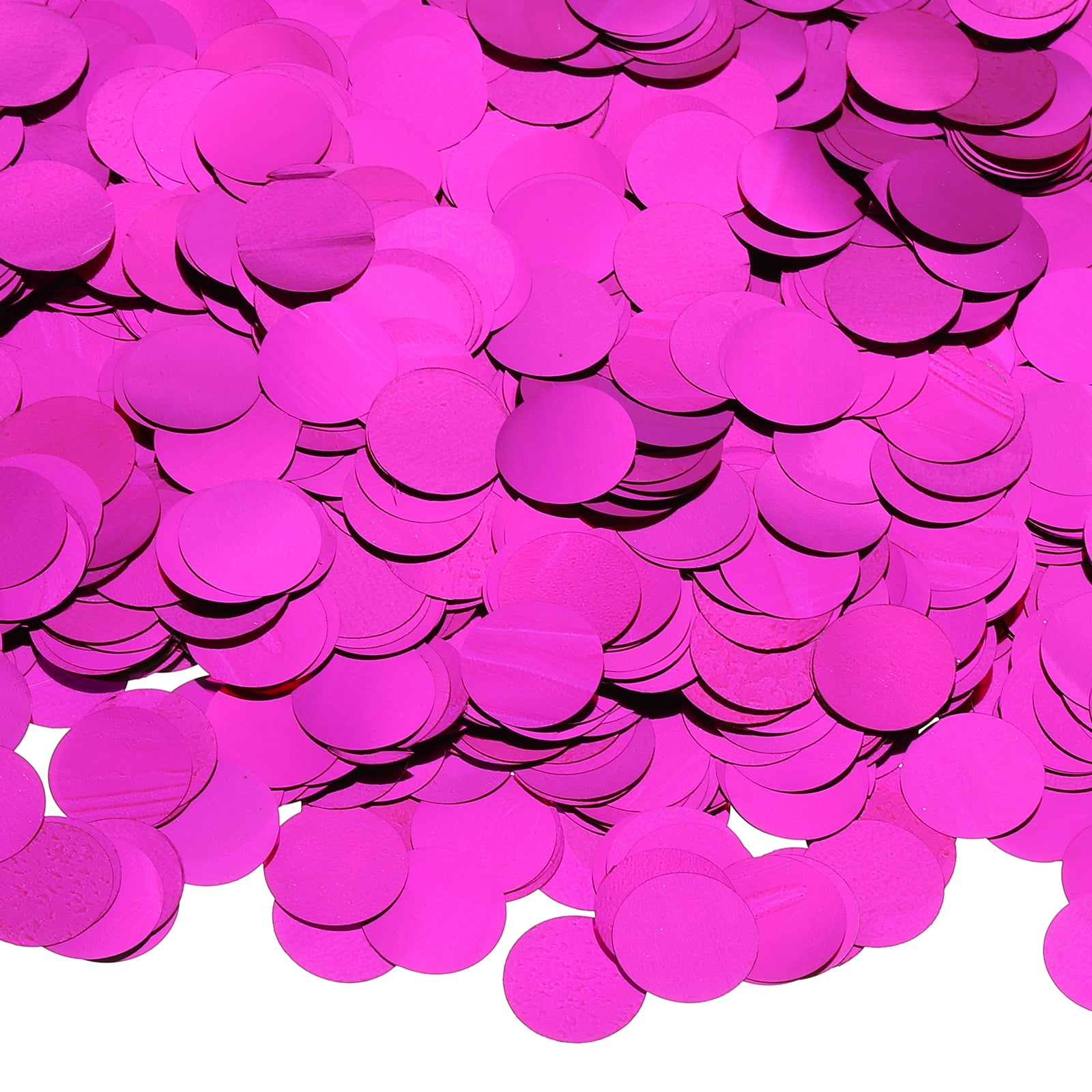 Uxcell Round Tissue Paper Confetti Table Confetti Circle Dots for ...