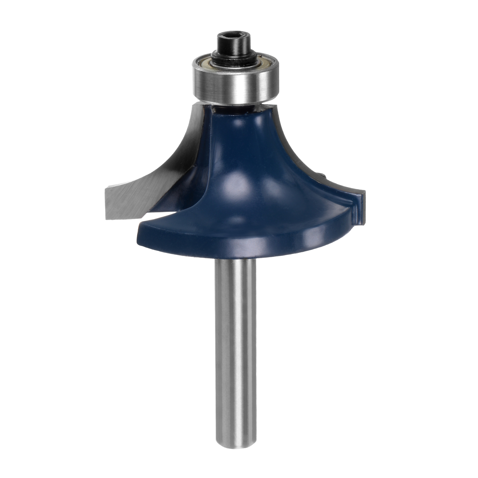 Uxcell Roundover Router Bit 1/4 Shank 1/2" Radius Carbide Tipped ...