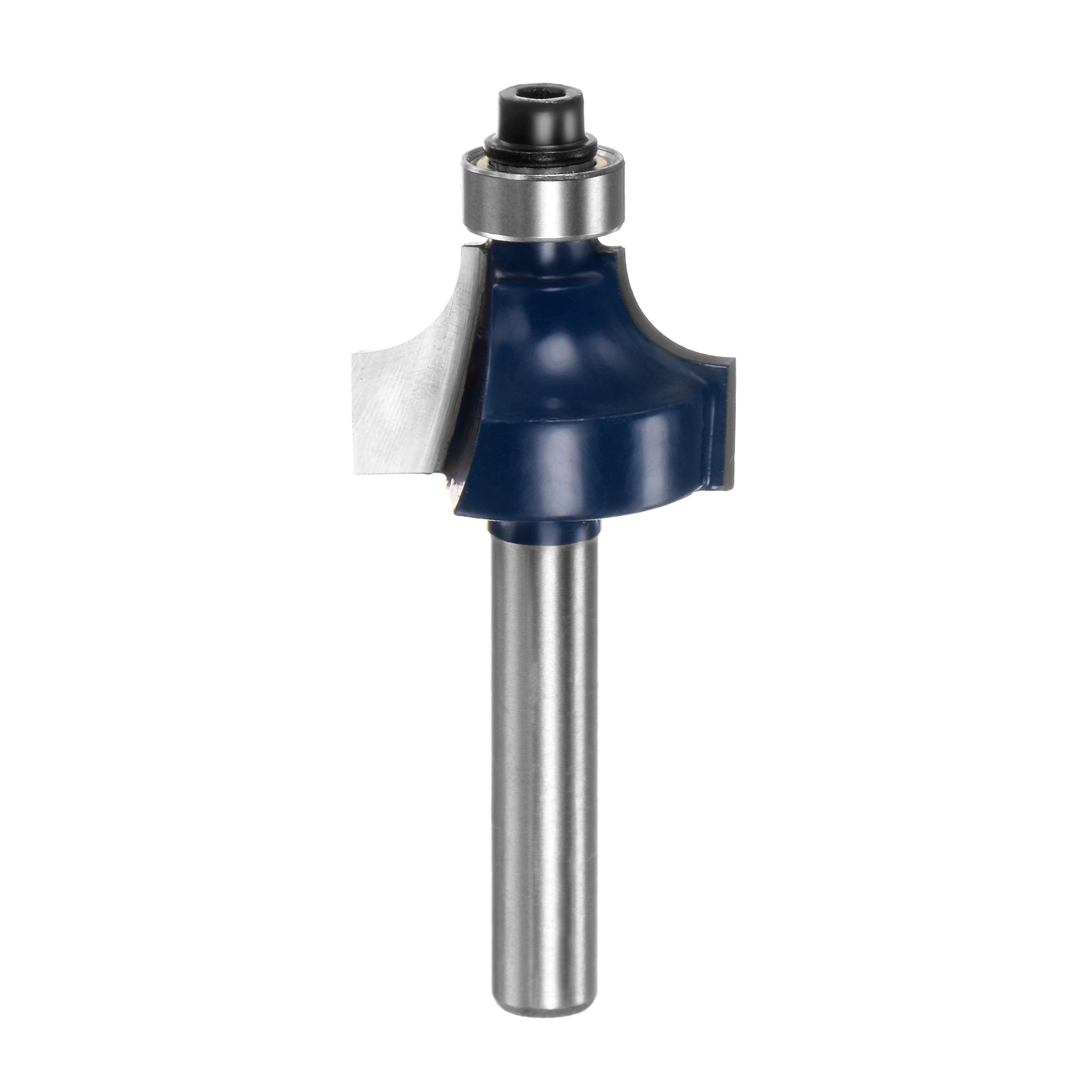 Uxcell Roundover Router Bit 1/4 Shank 3/16" Radius Carbide Tipped ...