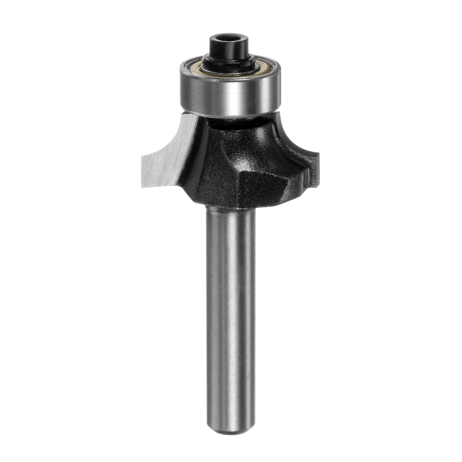 Uxcell Roundover Router Bit 1/4 Shank 3/16" Radius Carbide Tipped ...