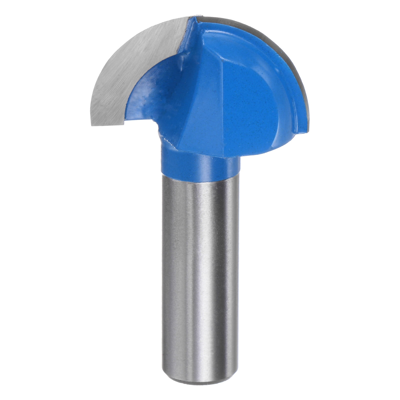 Uxcell Router Bit Core Box 1/2 Shank 1-3/8 Inch Cutting Dia. 2 Flutes ...