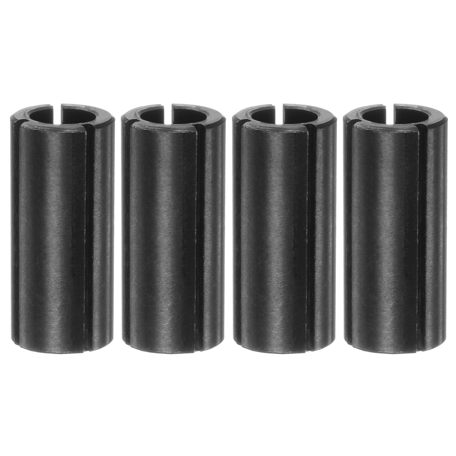 Uxcell Router Collet Chuck Driver Adapter 1/2" to 5/16" Carbon Steel ...