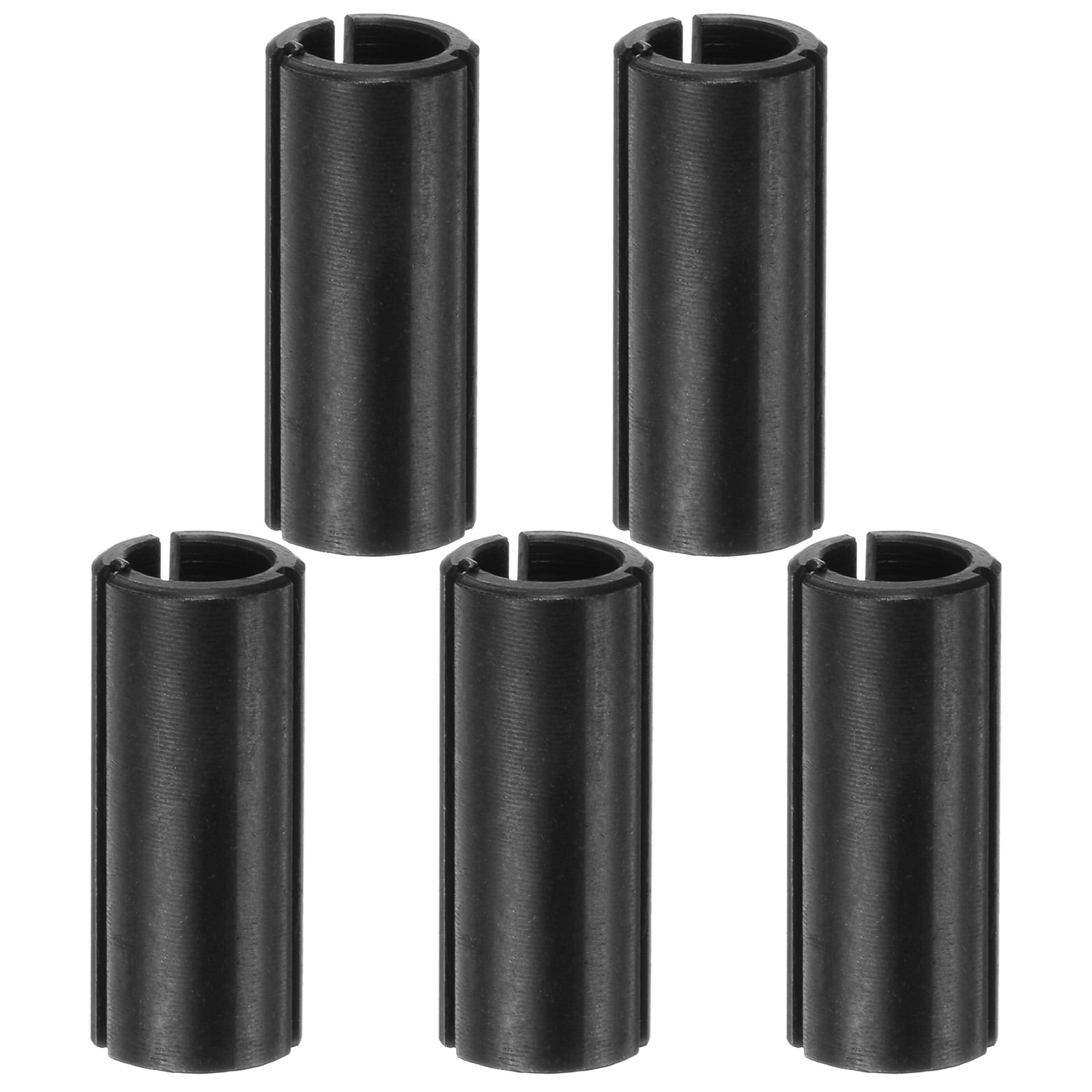 Uxcell Router Collet Chuck Driver Adapter 12mm to 8mm Carbon Steel CNC ...