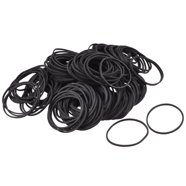 Uxcell Rubber Band, Rubber Elastic Band with Clips for Home Office ...