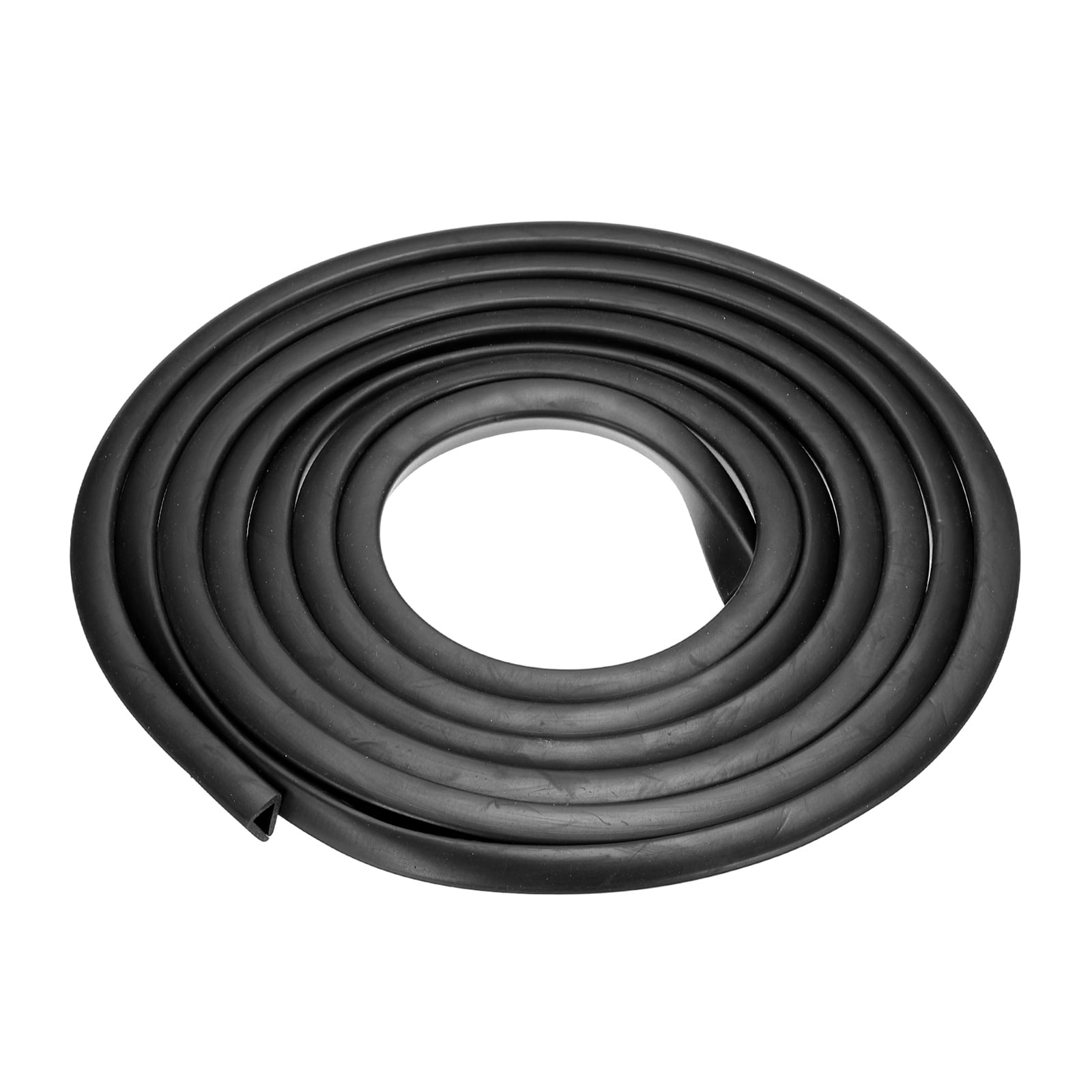 Uxcell Rubber Edge Trim, 3/10" U Channel Edge Trim EPDM Metal Edge ...