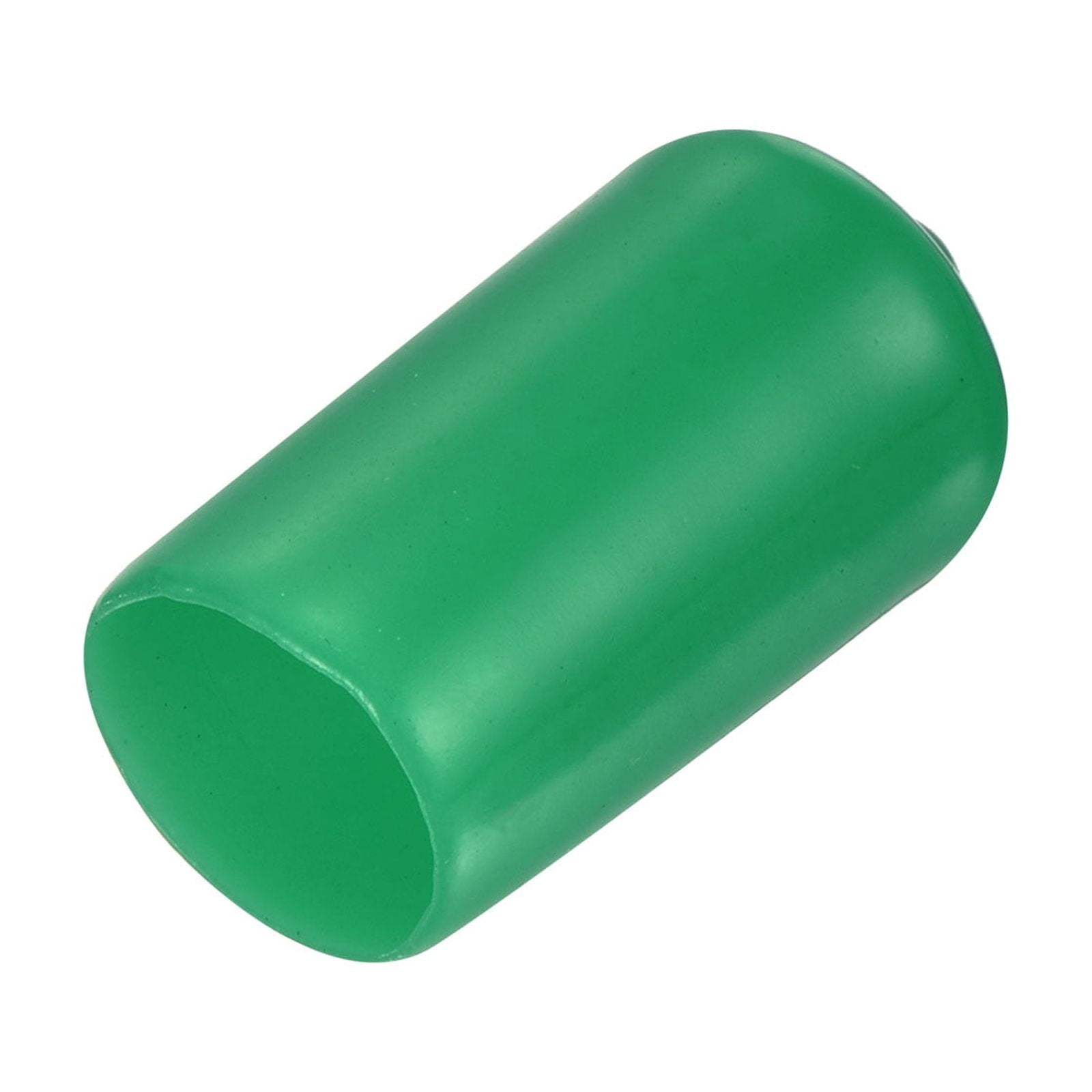 Uxcell Rubber End Caps Round Cap Cover Screw Thread Protectors 12.5mm ...