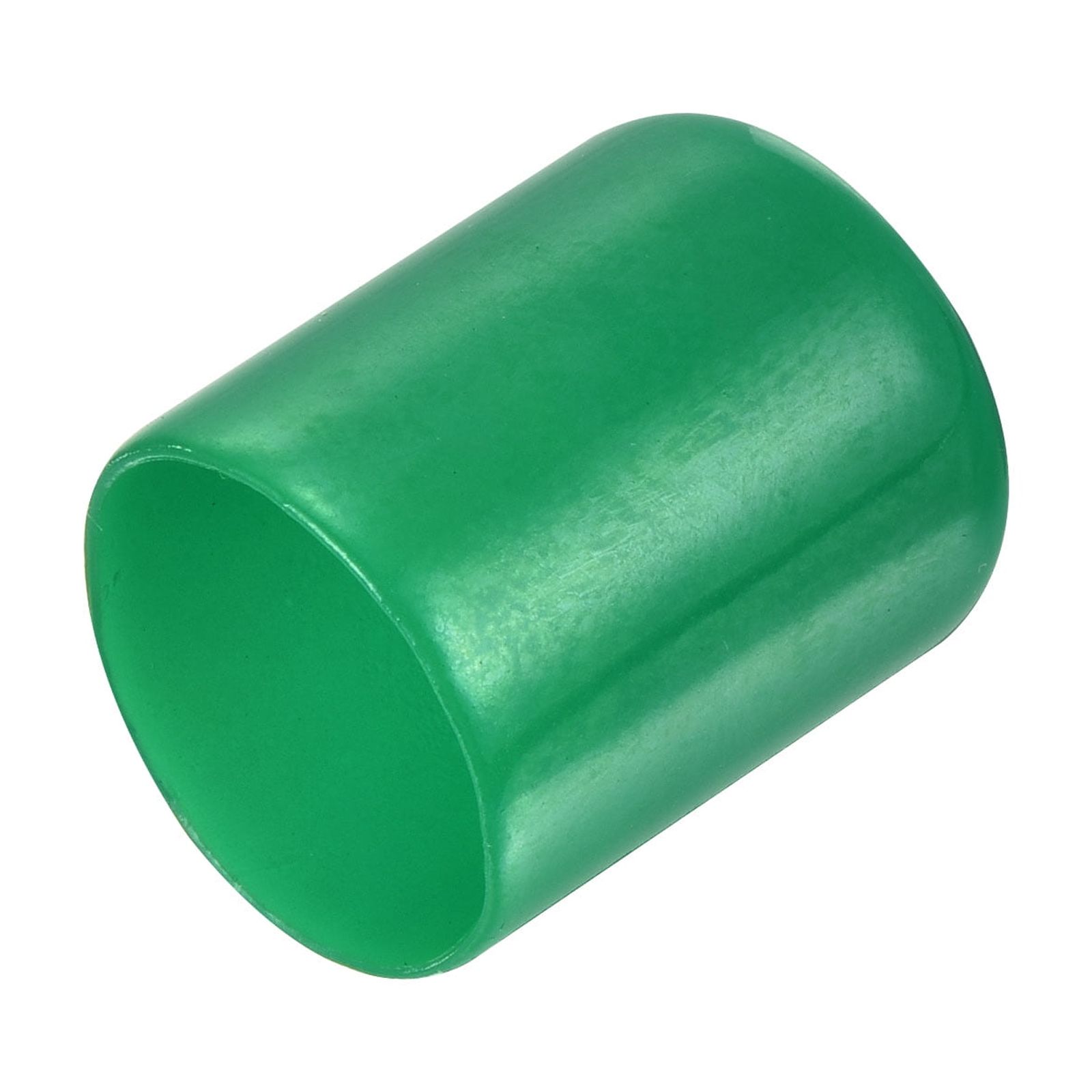 Uxcell Rubber End Caps Round Cap Cover Screw Thread Protectors 19mm ...