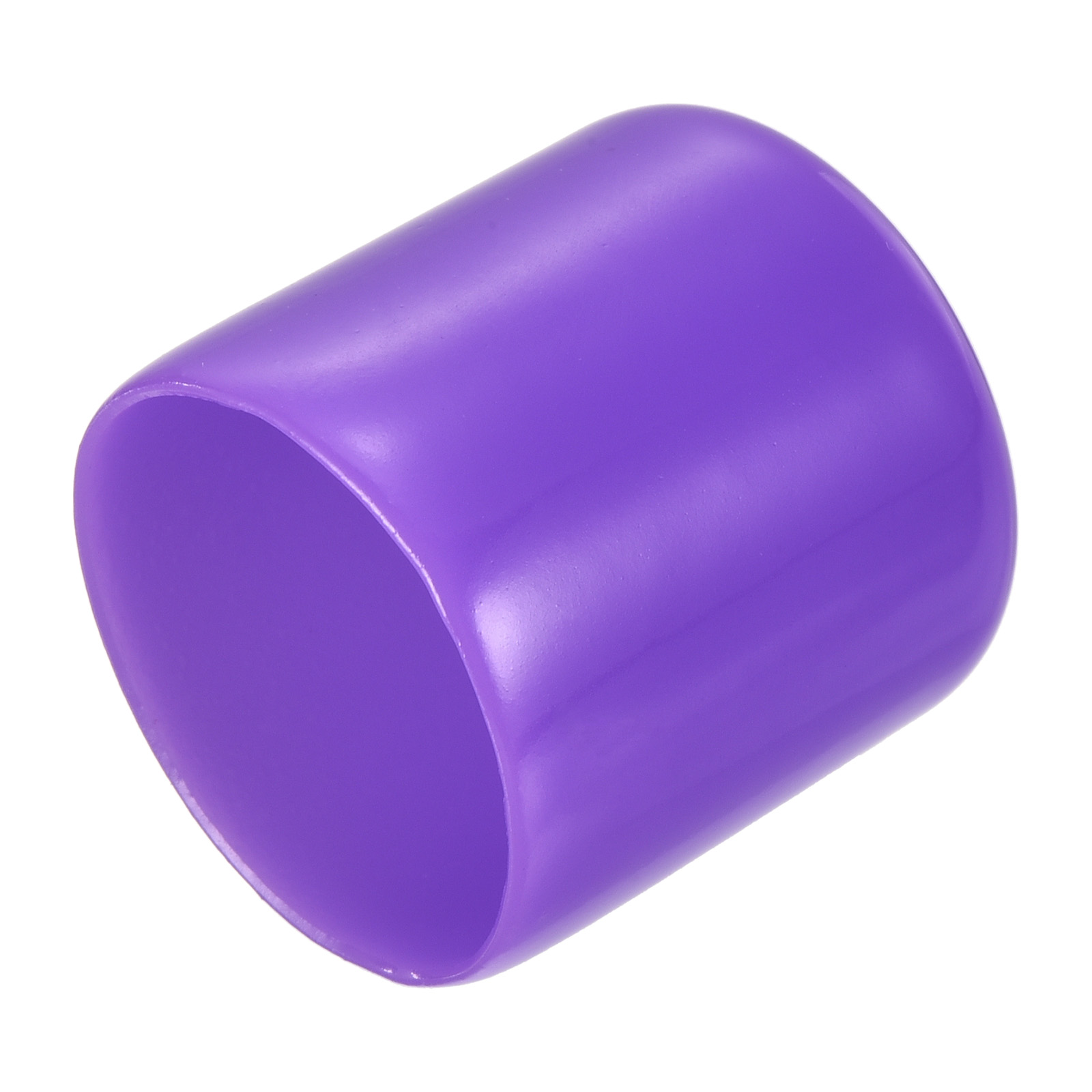 Uxcell Rubber End Caps Round Cap Cover Screw Thread Protectors 29mm ...
