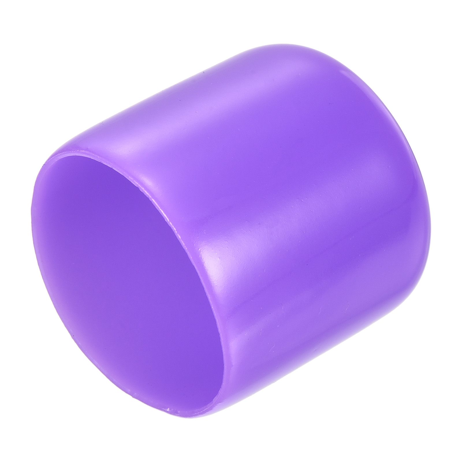 Uxcell Rubber End Caps Round Cap Cover Screw Thread Protectors 32mm ...