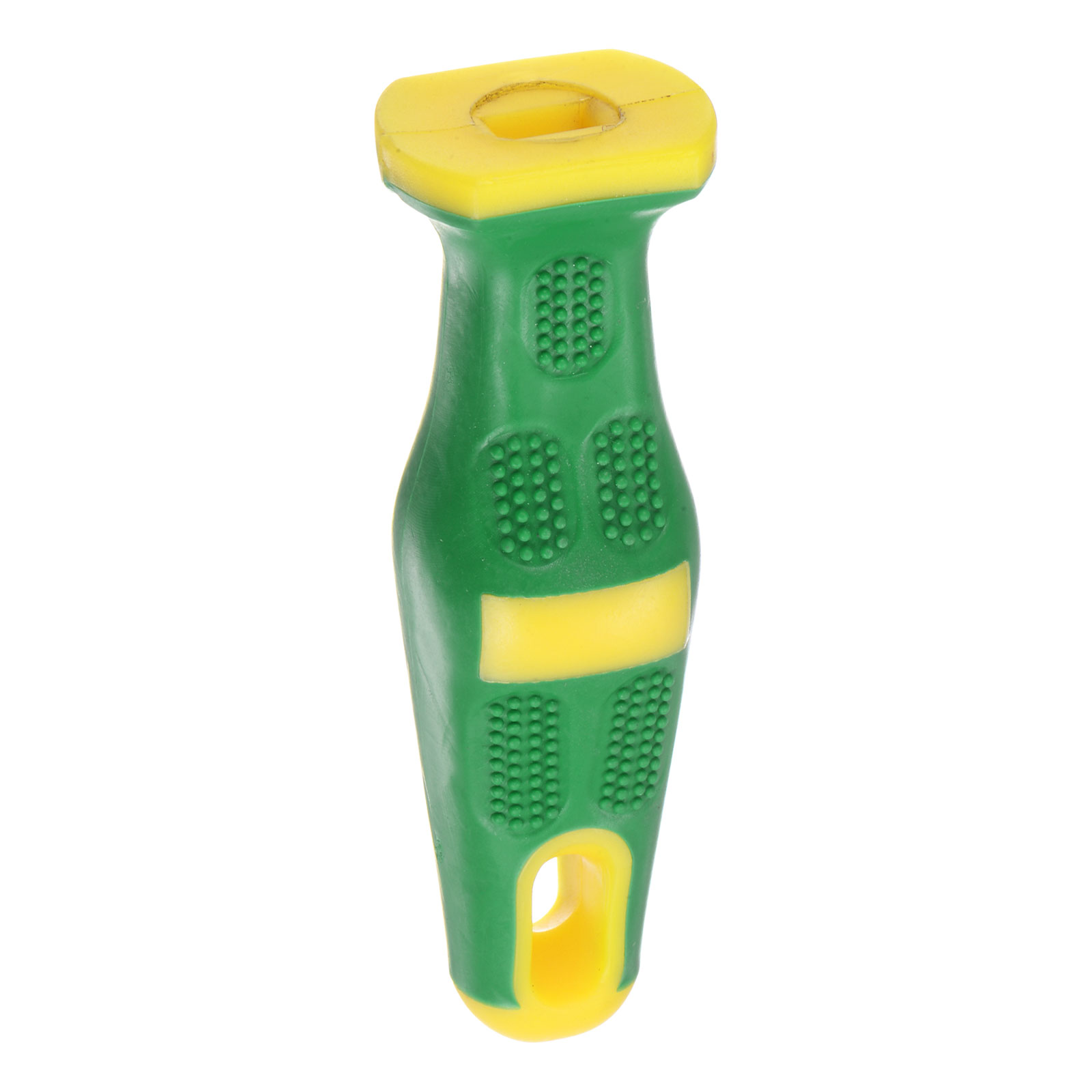 Uxcell Rubber File Handle 4.5 Inch Rectangular Hole Ergonomic Handles ...