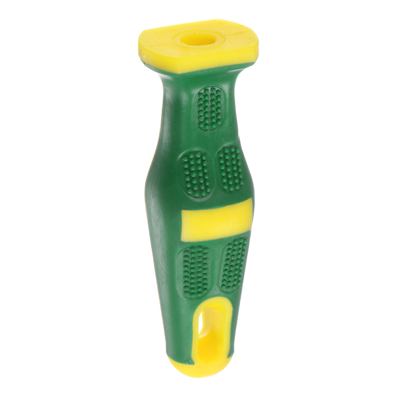 Uxcell Rubber File Handle 4.5 Inch Round Hole Ergonomic Handles for 14 ...