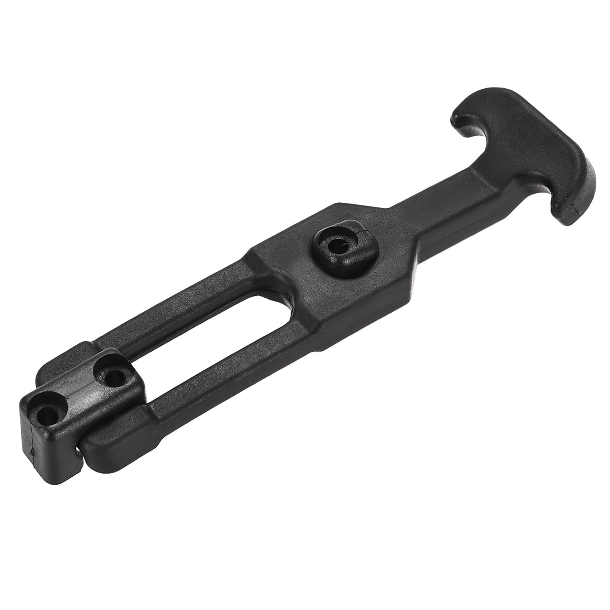 Uxcell Rubber Flexible T-Handle Draw Latches Hasp for Golf Cart and ...