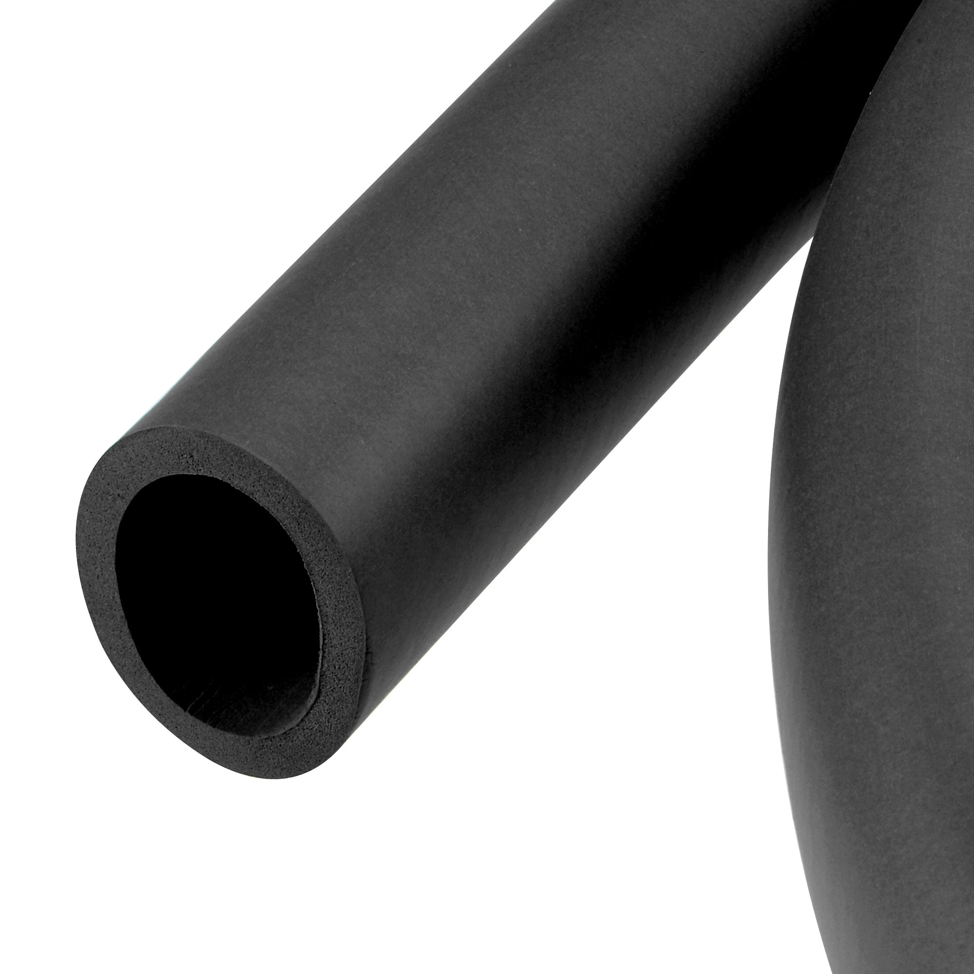 Foam Grip Tubing Handle Grips Nonslip for Fitness Black 28mm x 38mm ...
