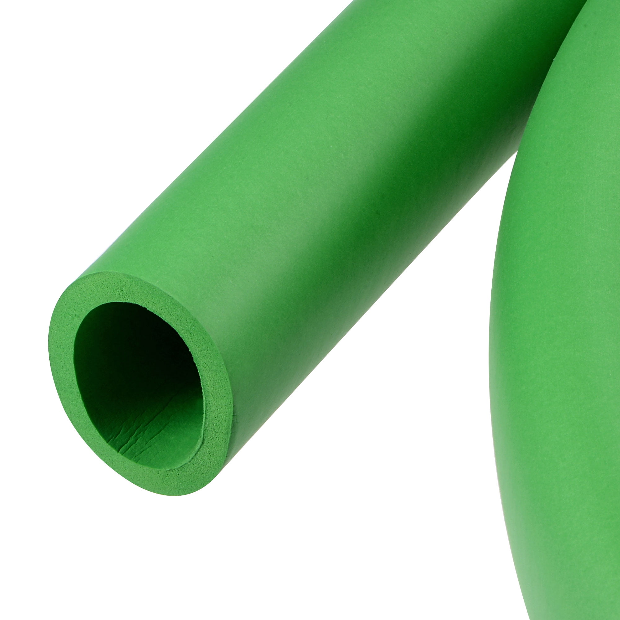 Foam Grip Tubing Handle Grips Nonslip for Fitness Green 28mm x 38mm ...