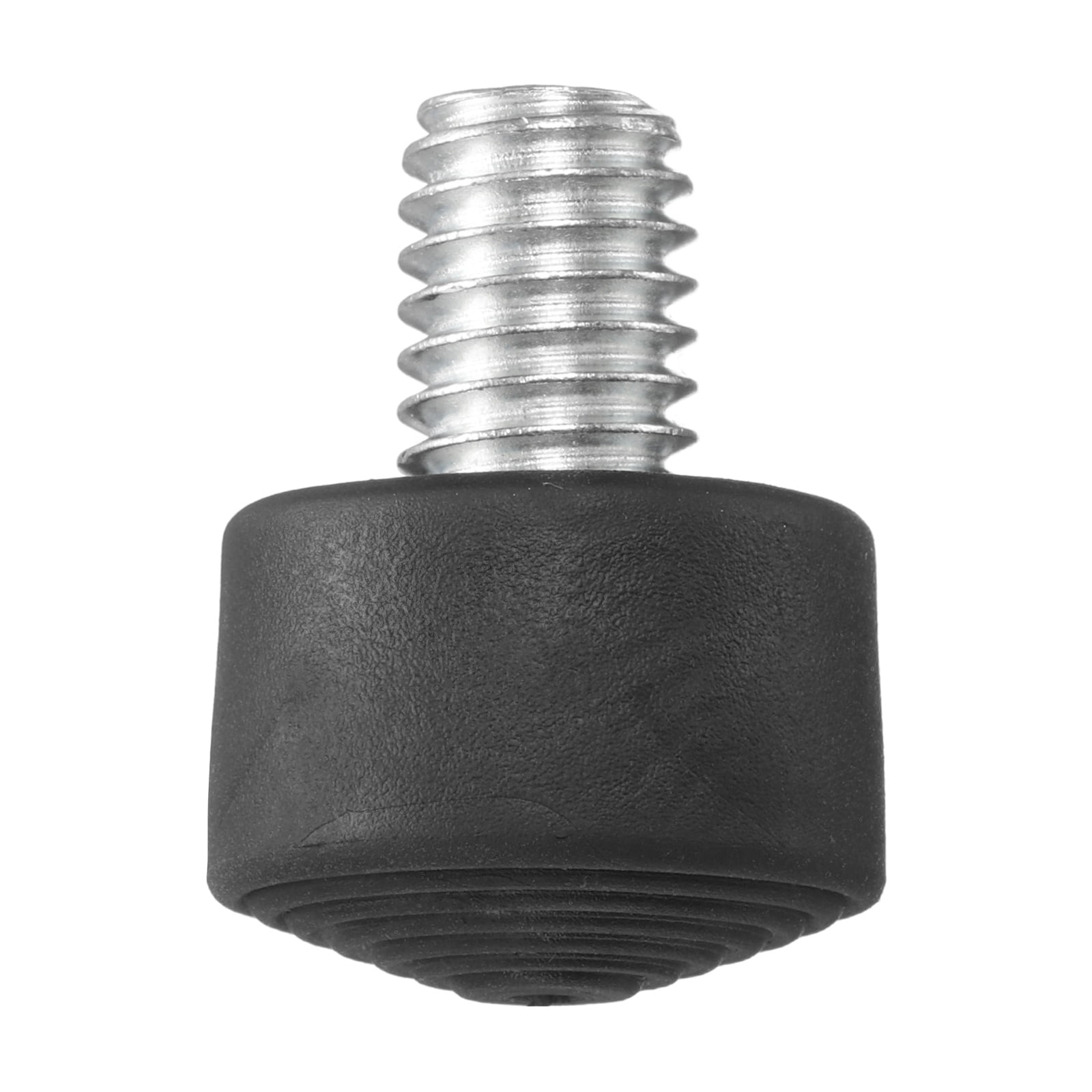 Uxcell Rubber Foot Spike, Universal Anti-Slip 3/8 Inch Thread Rubber ...