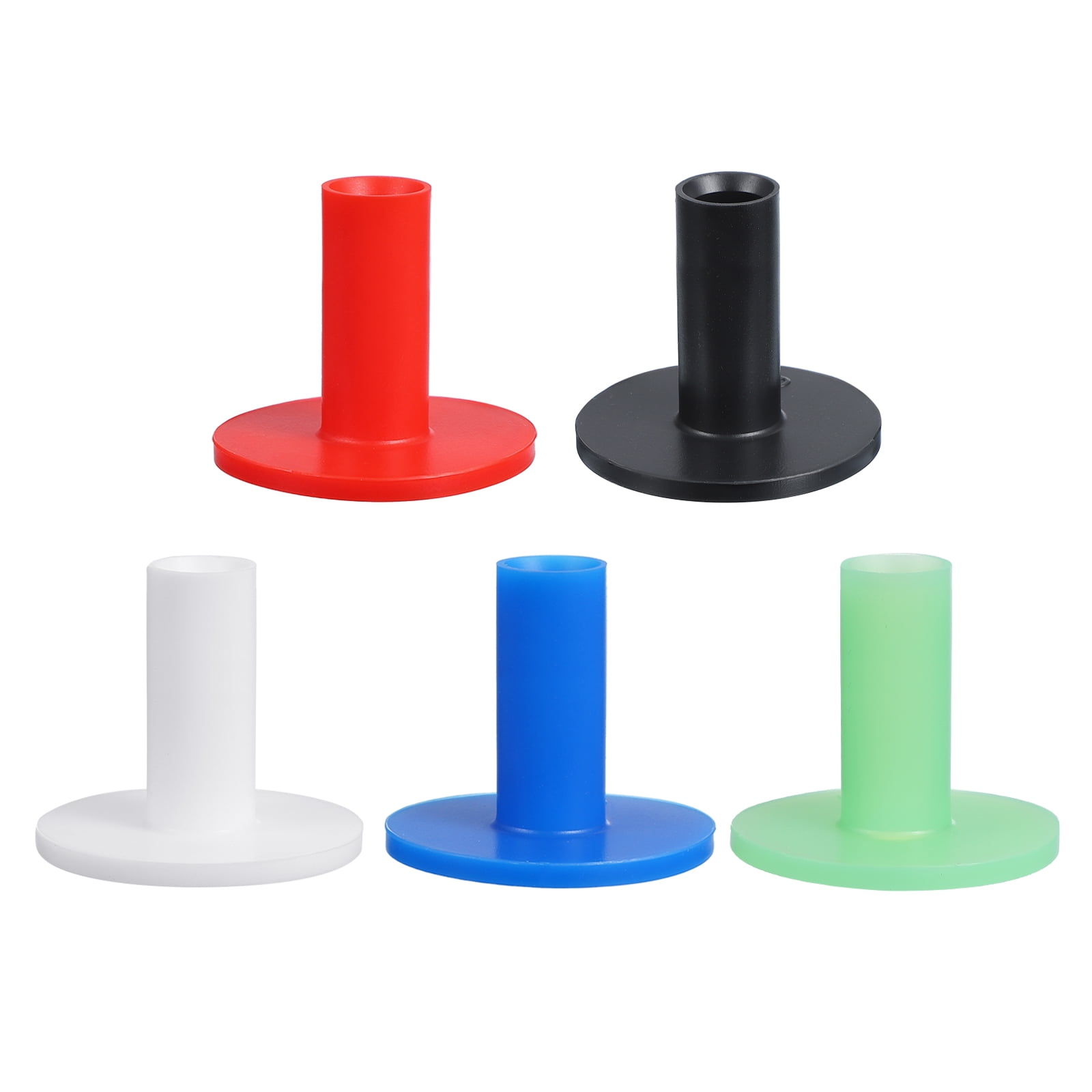 Uxcell Rubber Golf Tees, Tall Practice Training Driving Range Tee ...