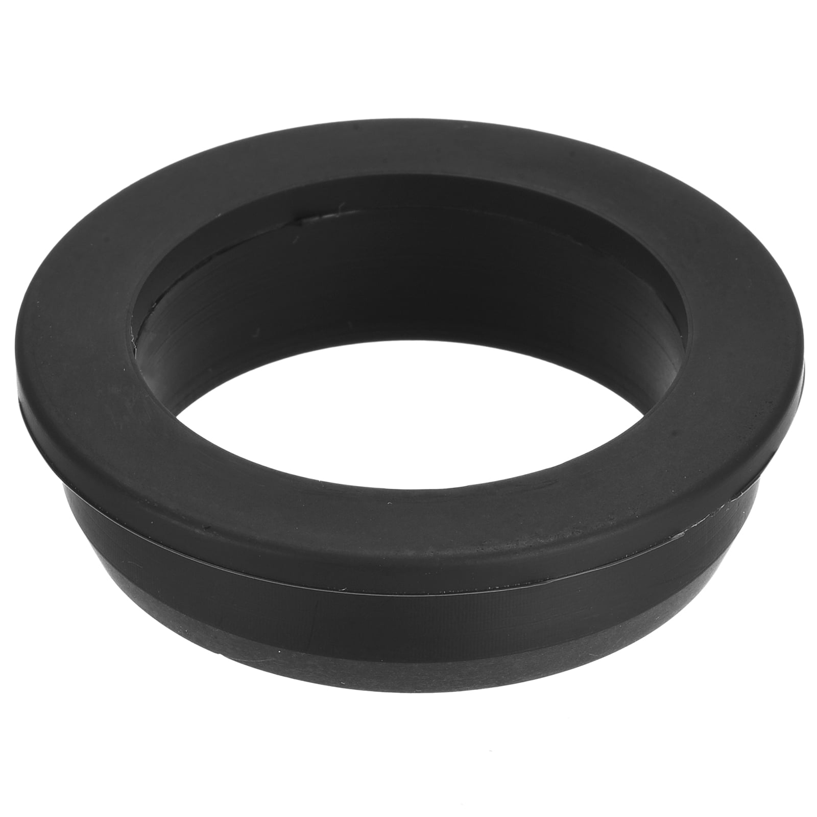 Uxcell Rubber Grommet Mount Dia 2-1/64" (51.3mm) Round T Type for Wire ...