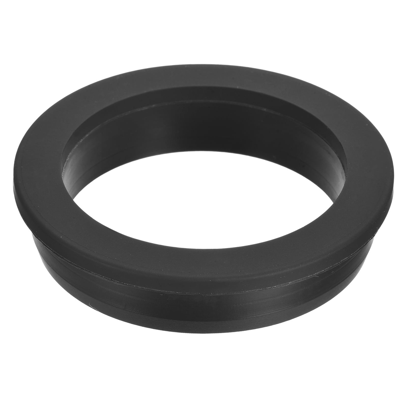 Uxcell Rubber Grommet Mount Dia 2-39/64" (66.3mm) Round T Type for Wire ...