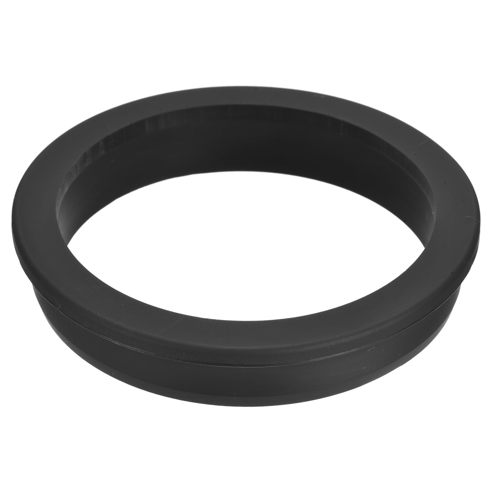 Uxcell Rubber Grommet Mount Dia 3-11/16" (93.6mm) Round T Type for Wire ...