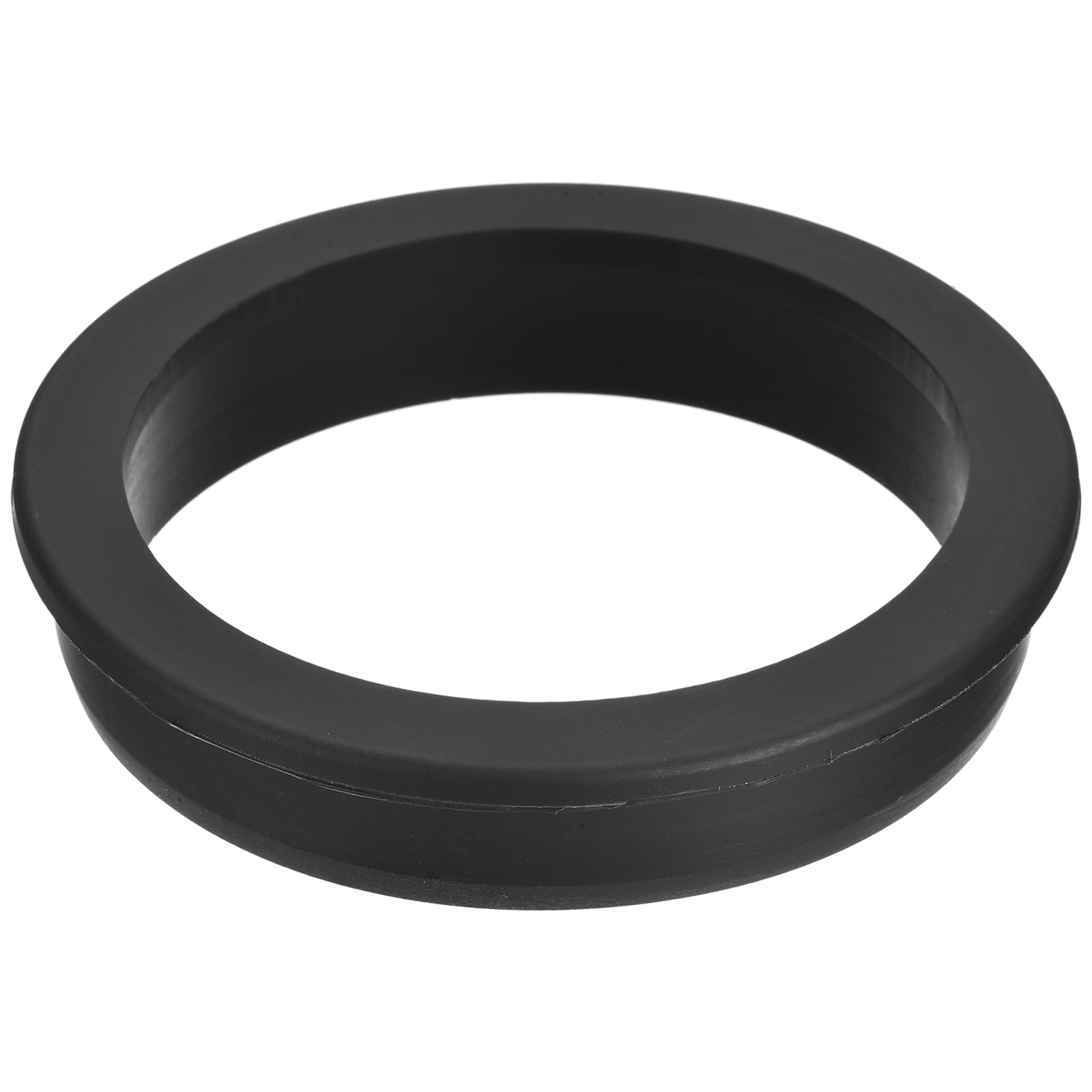Uxcell Rubber Grommet Mount Dia 3-19/64" (83.6mm) Round T Type for Wire ...