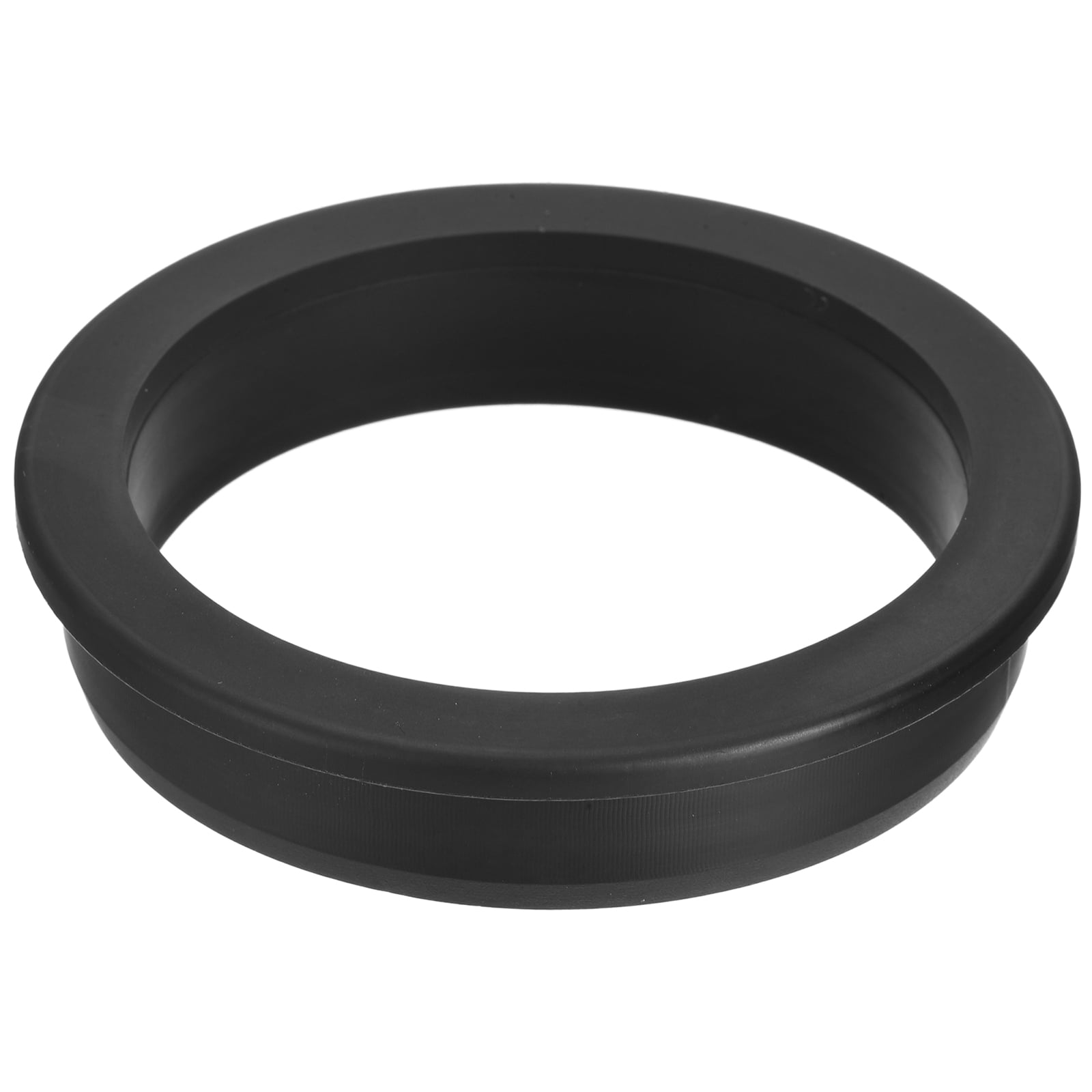 Uxcell Rubber Grommet Mount Dia 3-3/32" (78.6mm) Round T Type for Wire ...