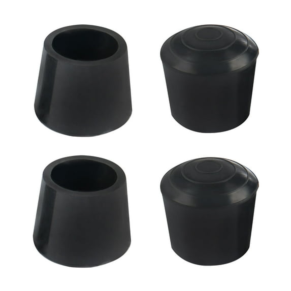 Uxcell Rubber Leg Cap End Tips Furniture Protector, Noise Reducer ...
